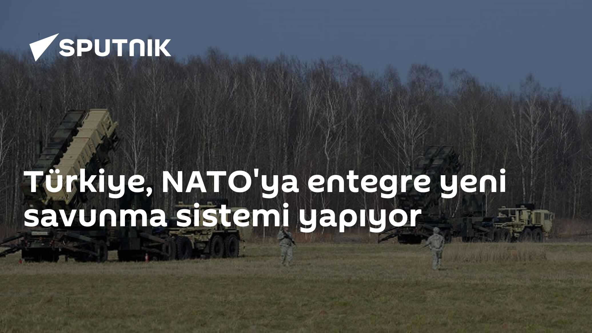 Türkiye, NATO'ya entegre yeni savunma sistemi yapıyor - 25.04.2016 ...