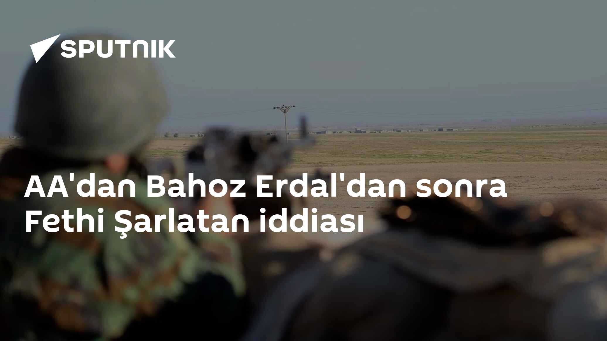 AA'dan Bahoz Erdal'dan sonra Fethi Şarlatan iddiası - 14.07.2016 ...