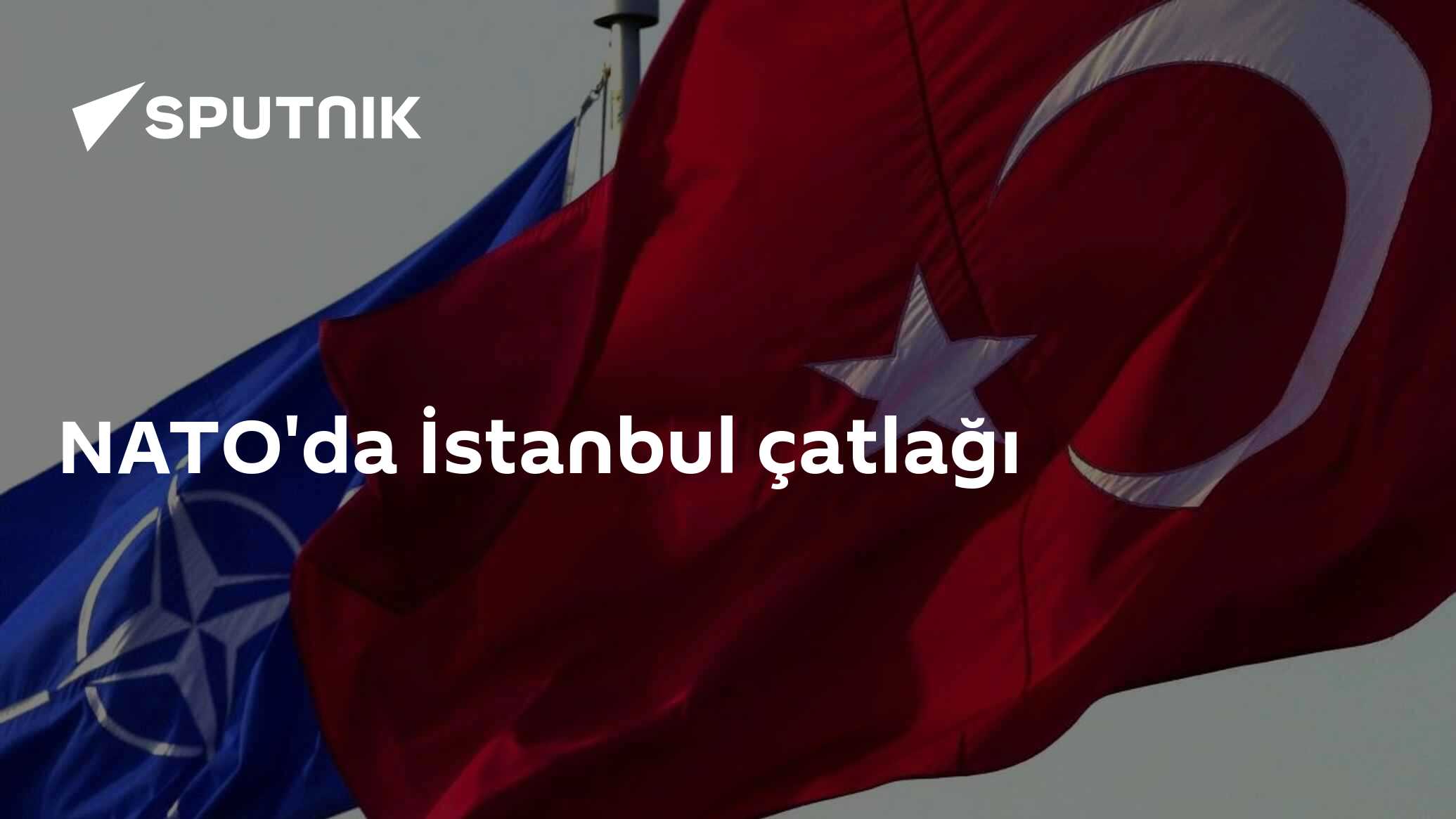 NATO'da İstanbul çatlağı - 02.08.2016, Sputnik Türkiye