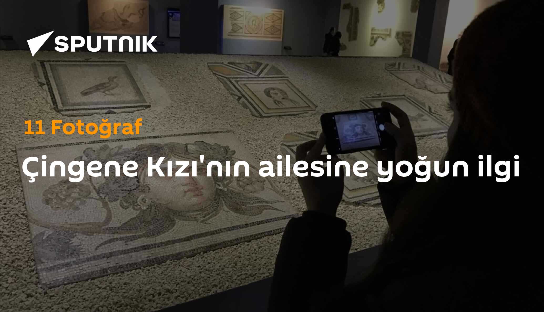Çingene Kızı'nın ailesine yoğun ilgi - 10.12.2018, Sputnik Türkiye