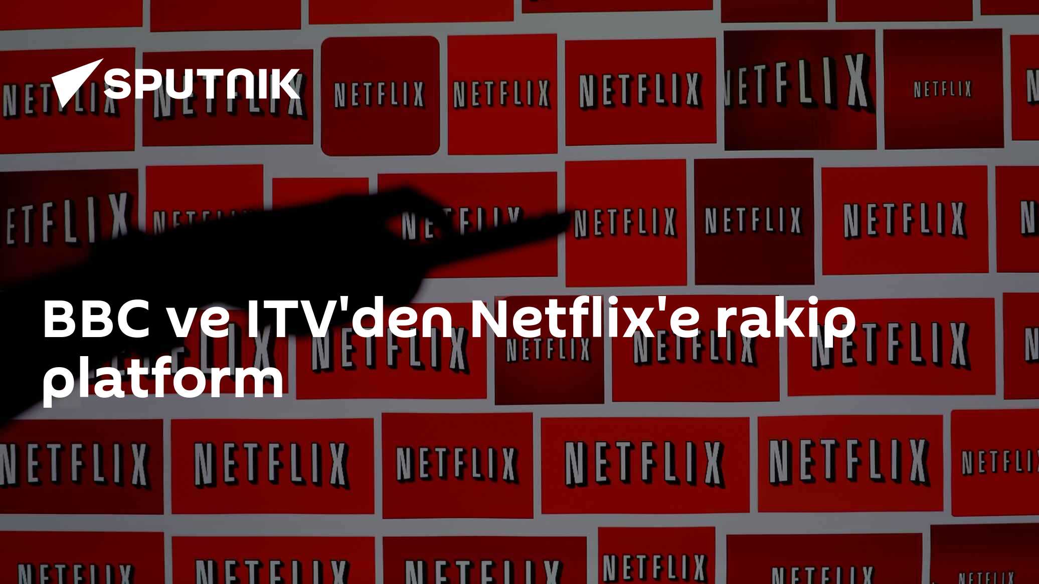 BBC ve ITV'den Netflix'e rakip platform - 27.02.2019, Sputnik Türkiye
