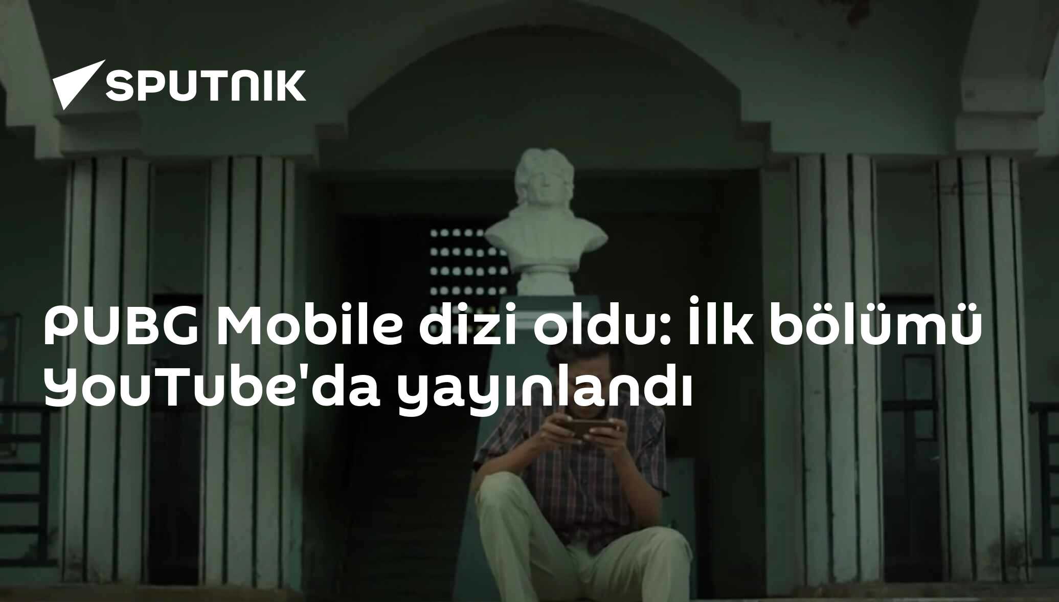 PUBG Mobile dizi oldu: İlk bölümü YouTube'da yayınlandı - 25.12.2019 ...