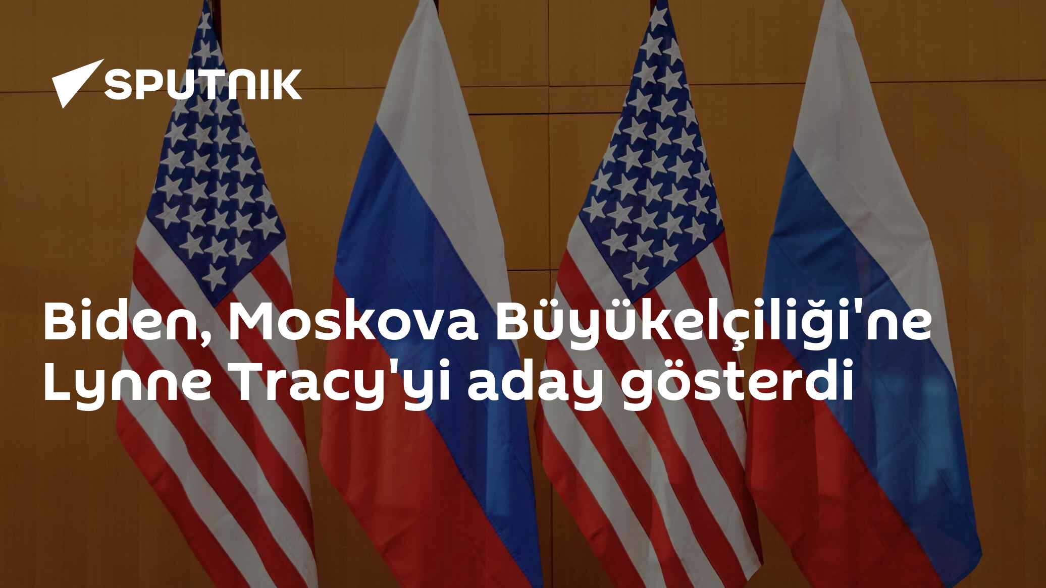 Biden, Moskova Büyükelçiliği'ne Lynne Tracy'yi aday gösterdi - 20.09. ...