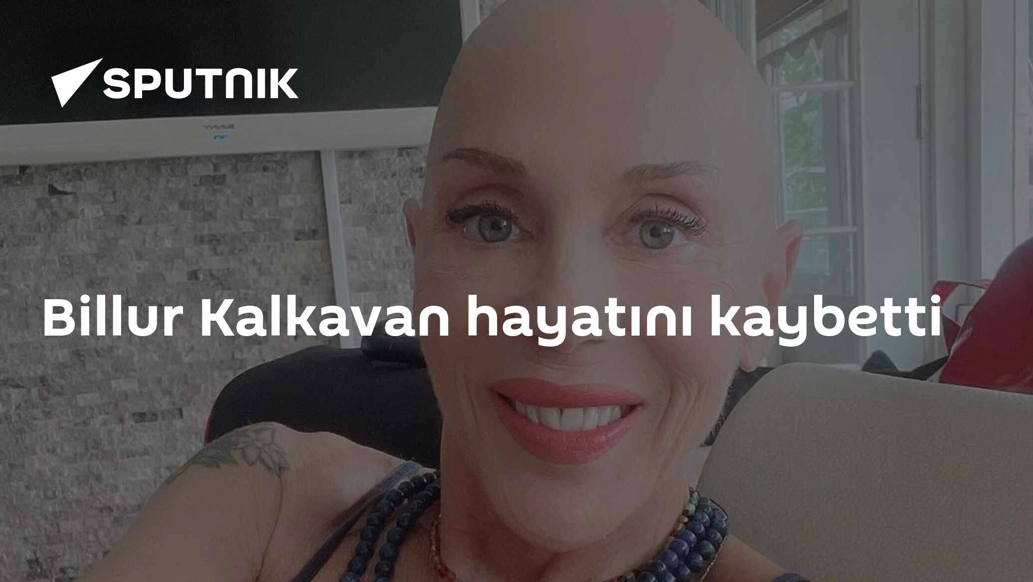 Billur Kalkavan hayatını kaybetti - 15.10.2022, Sputnik Türkiye