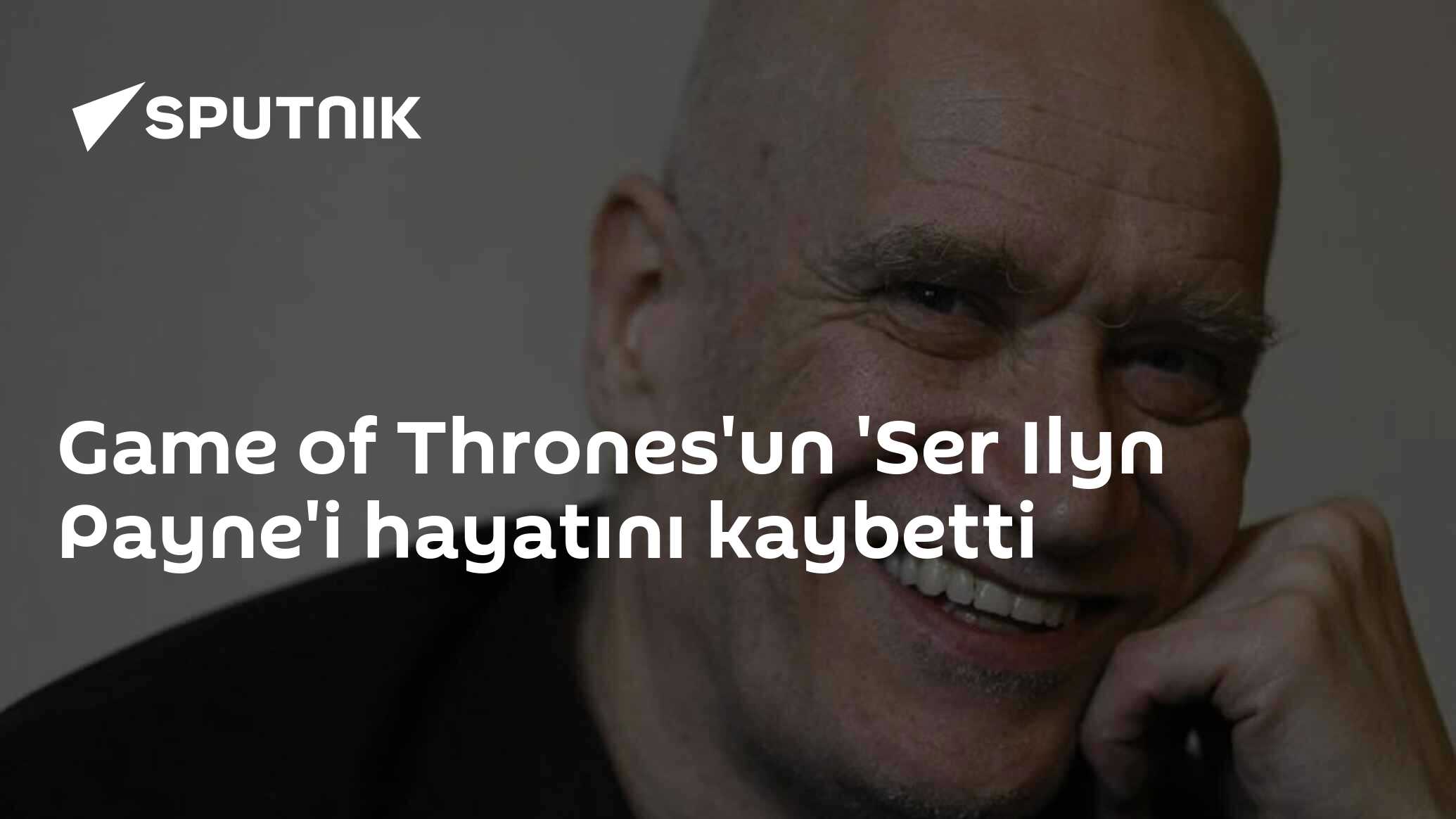 Game of Thrones'un 'Ser Ilyn Payne'i hayatını kaybetti - 24.11.2022 ...