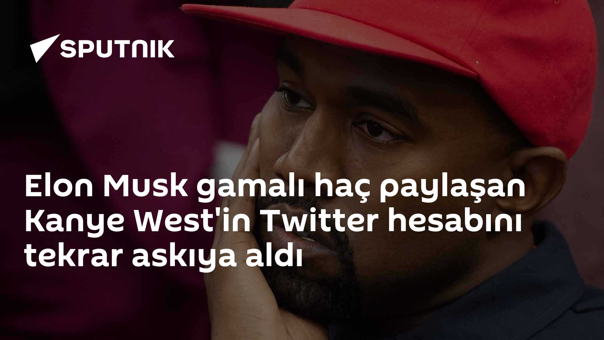 Elon Musk gamalı haç paylaşan Kanye West'in Twitter hesabını tekrar ...