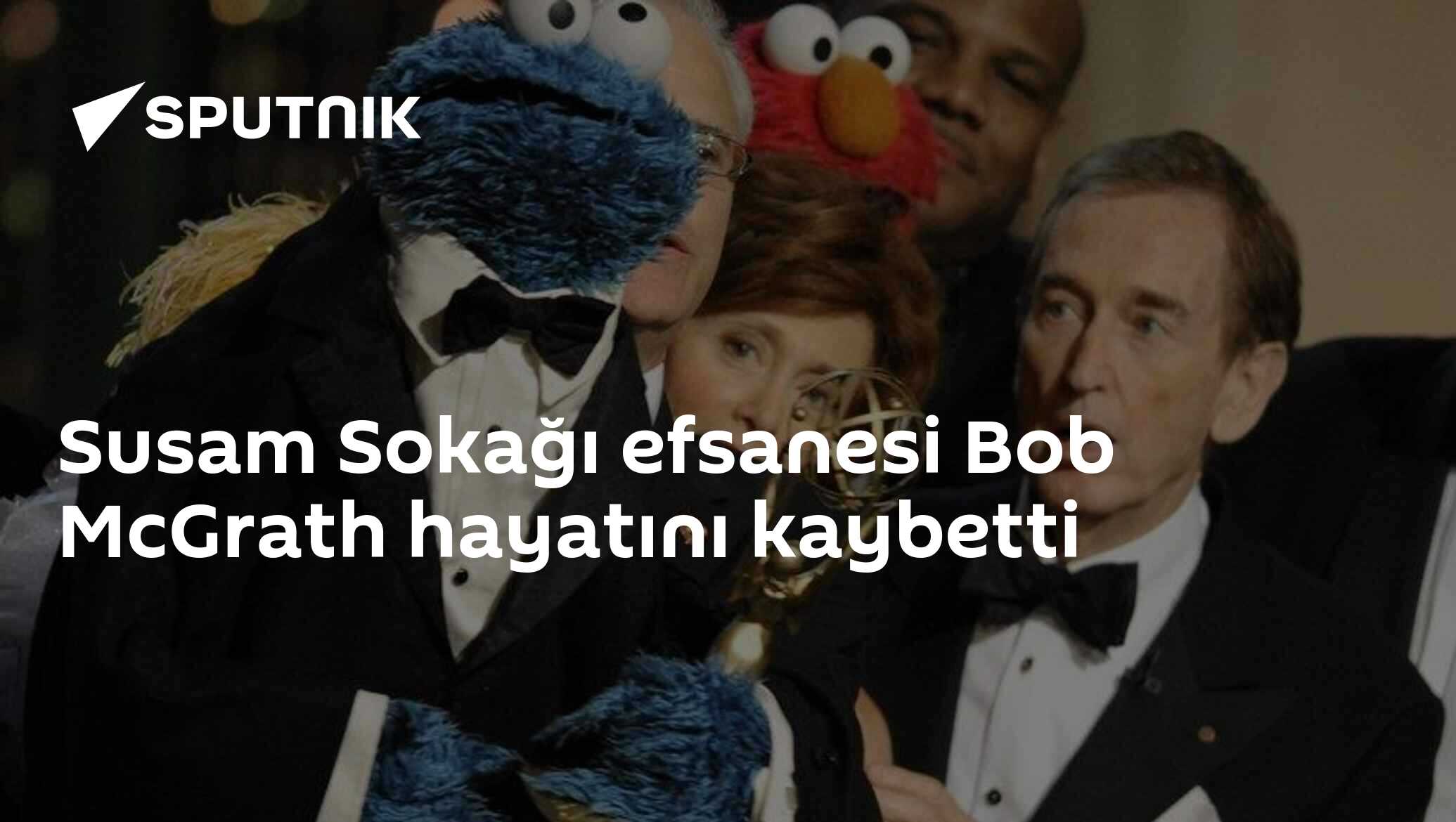 Susam Sokağı efsanesi Bob McGrath hayatını kaybetti - 05.12.2022 ...