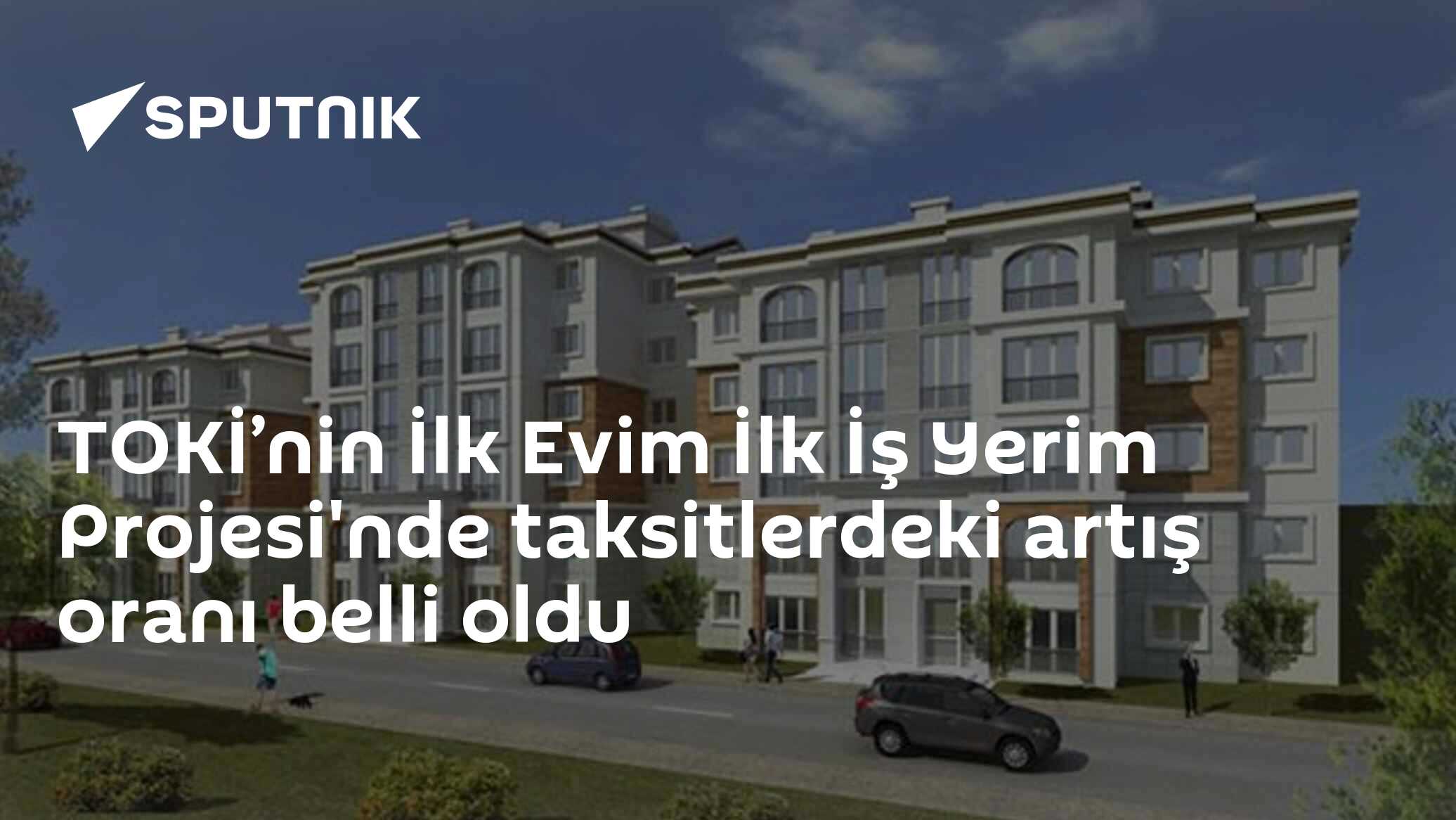 TOKİ’nin İlk Evim İlk İş Yerim Projesi'nde taksitlerdeki artış oranı belli oldu - 10.01.2023 ...
