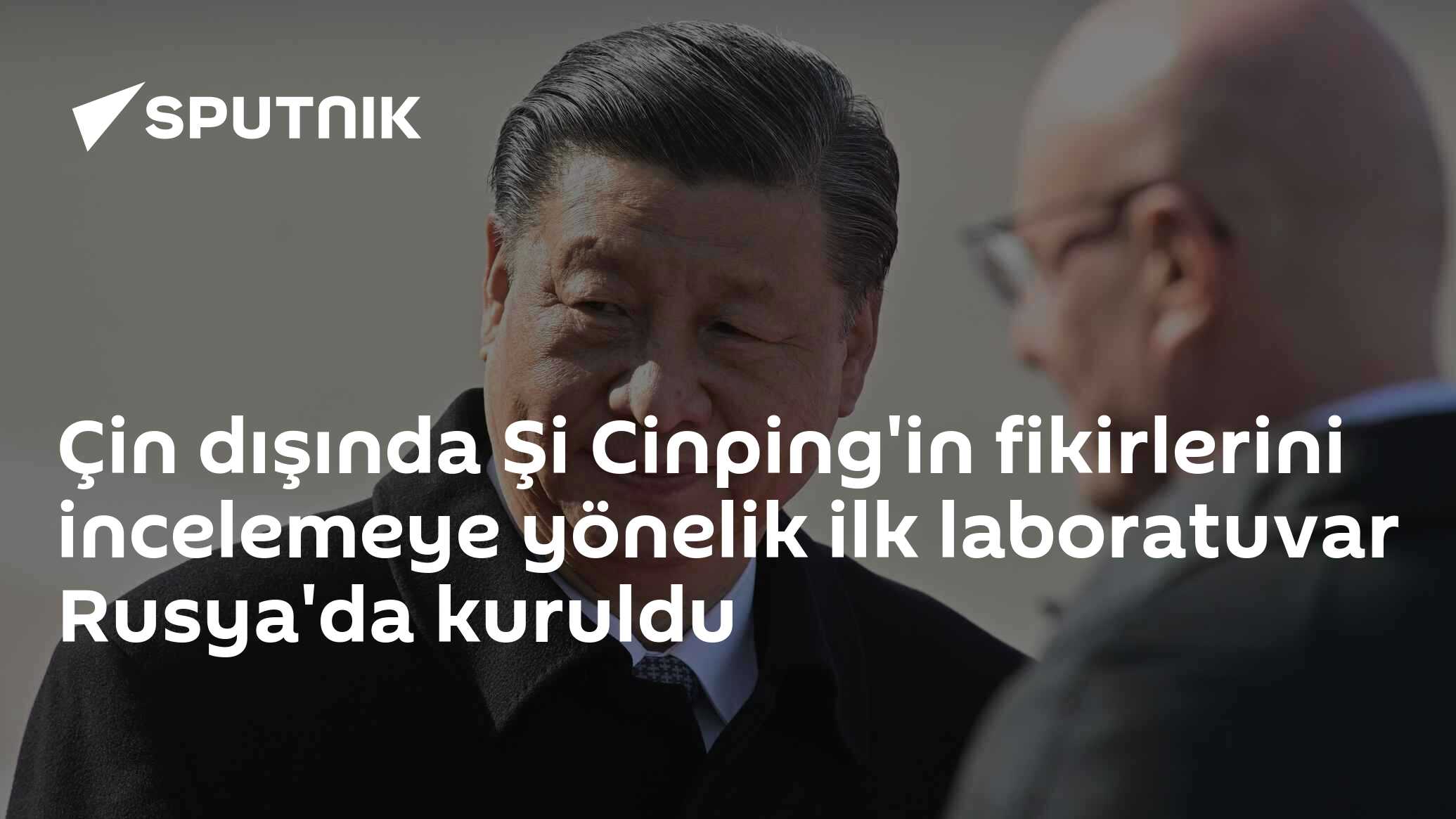 Çin dışında Şi Cinping'in fikirlerini incelemeye yönelik ilk ...