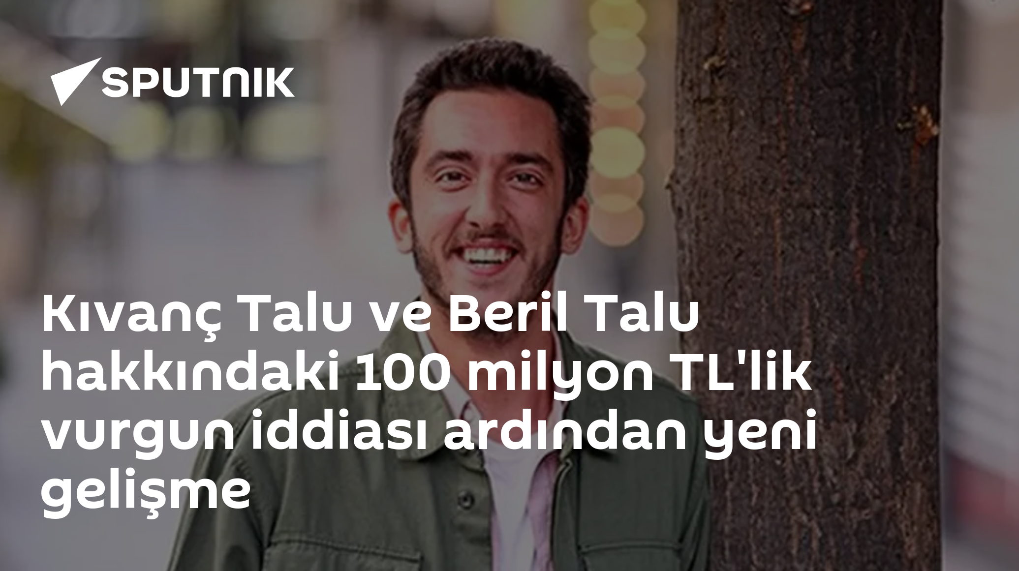 Kıvanç Talu ve Beril Talu hakkındaki 100 milyon TL'lik vurgun iddiası ...