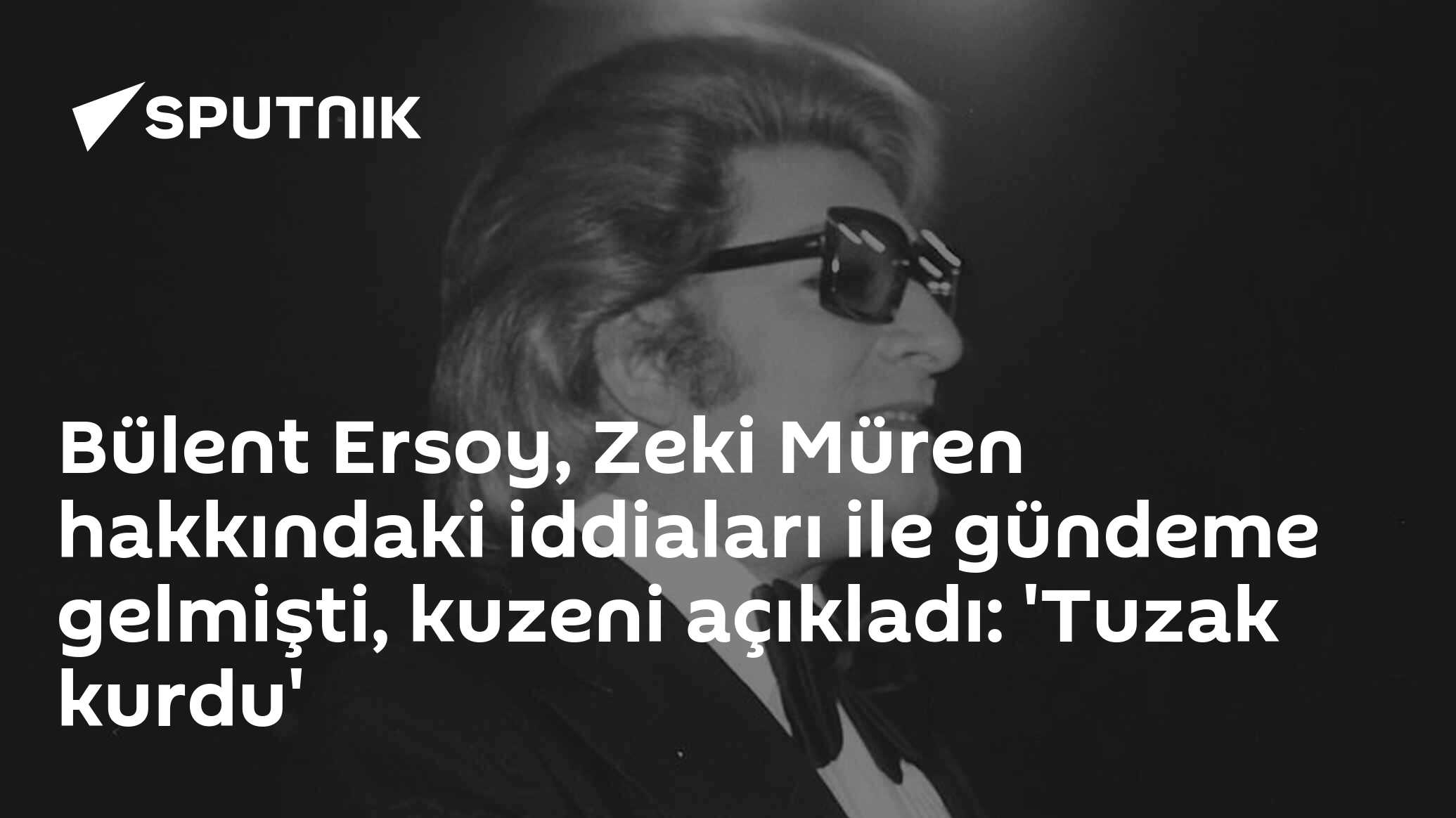 Bülent Ersoy, Zeki Müren hakkındaki iddiaları ile gündeme gelmişti ...