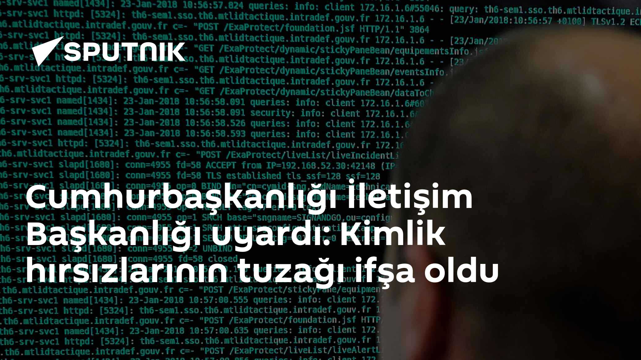 Cumhurbaşkanlığı İletişim Başkanlığı uyardı: Kimlik hırsızlarının ...