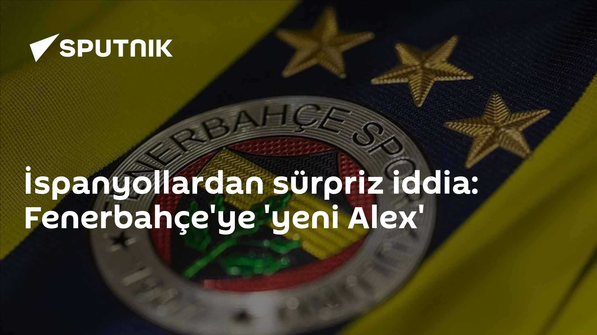 İspanyollardan sürpriz iddia: Fenerbahçe'ye 'yeni Alex' - 13.02.2024 ...