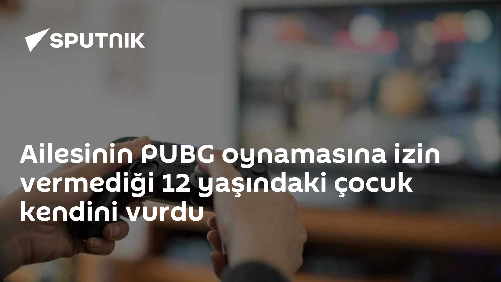 Ailesinin PUBG oynamasına izin vermediği 12 yaşındaki çocuk kendini ...