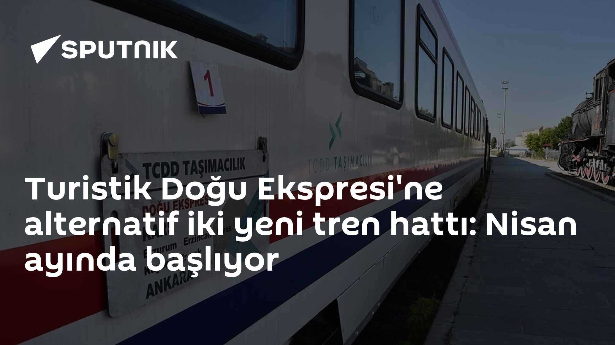 Turistik Doğu Ekspresi'ne alternatif iki yeni tren hattı: Nisan ayında ...