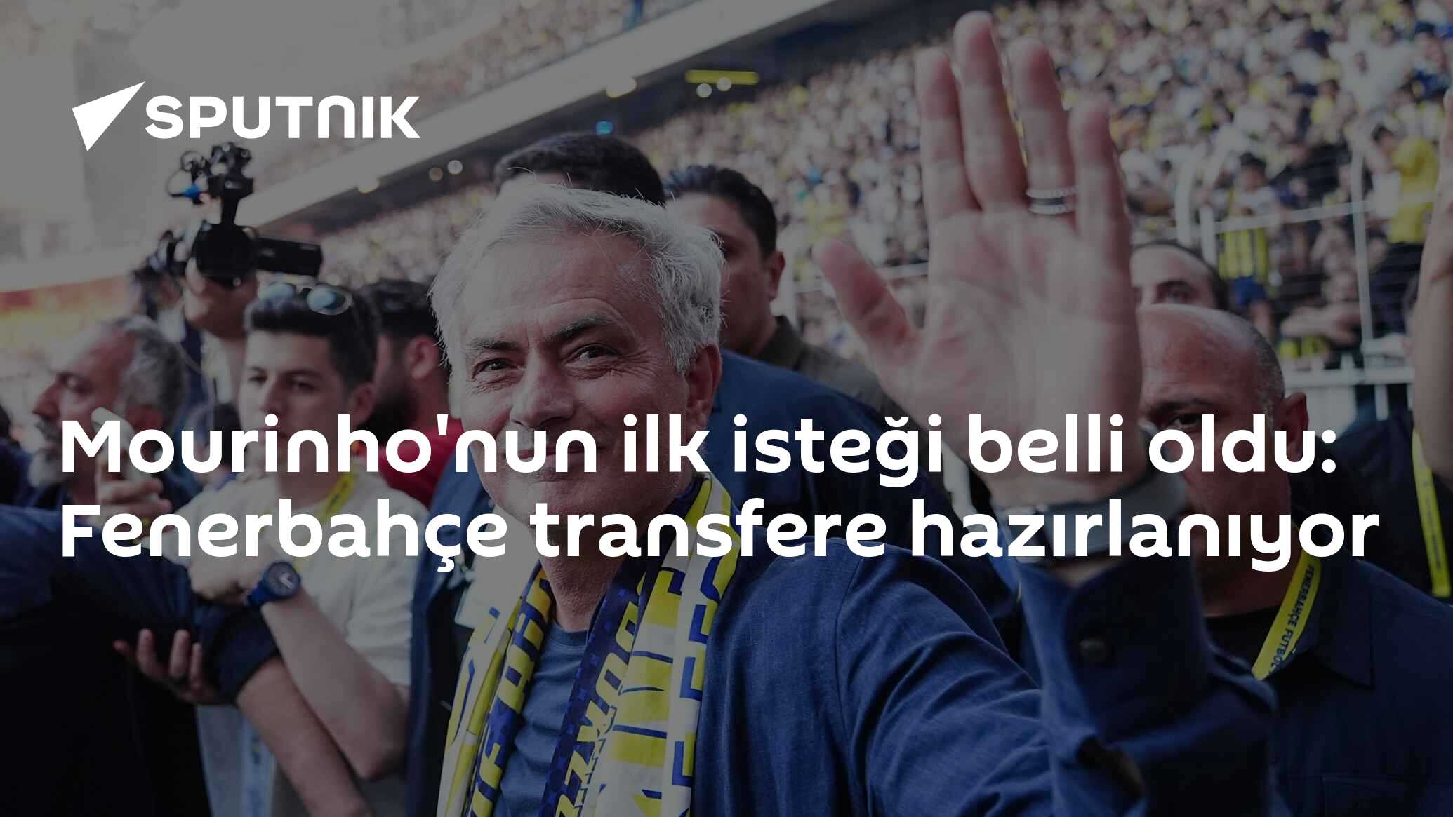 Mourinho'nun ilk isteği belli oldu: Fenerbahçe transfere hazırlanıyor ...