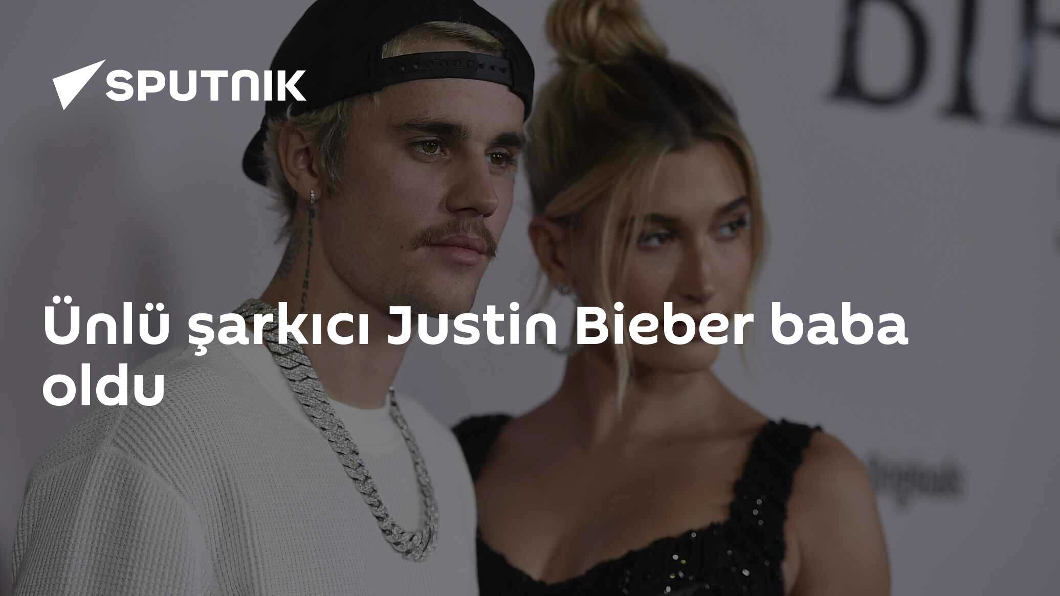 Ünlü şarkıcı Justin Bieber baba oldu - 24.08.2024, Sputnik Türkiye