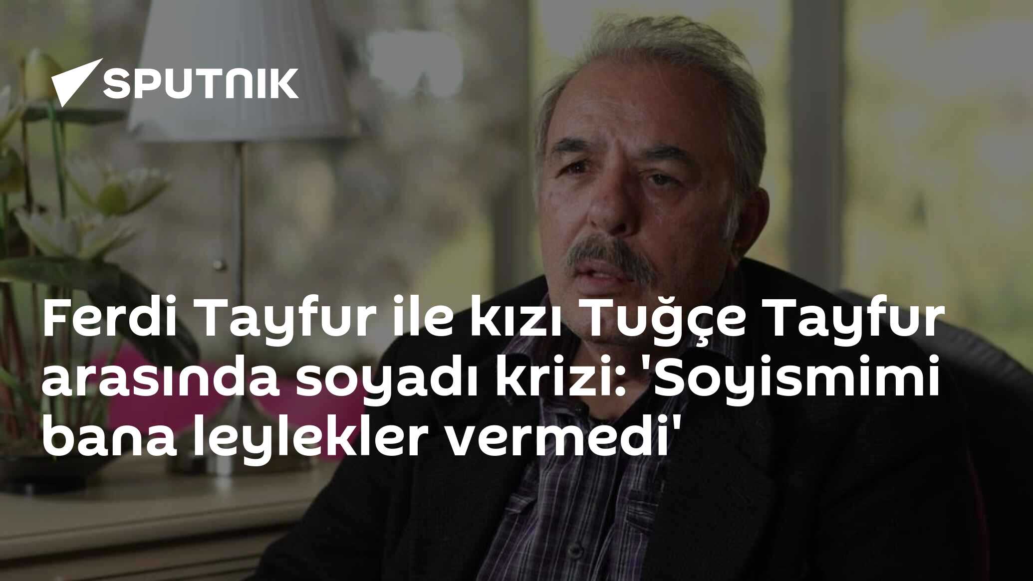 Ferdi Tayfur ile kızı Tuğçe Tayfur arasında soyadı krizi: 'Soyismimi ...