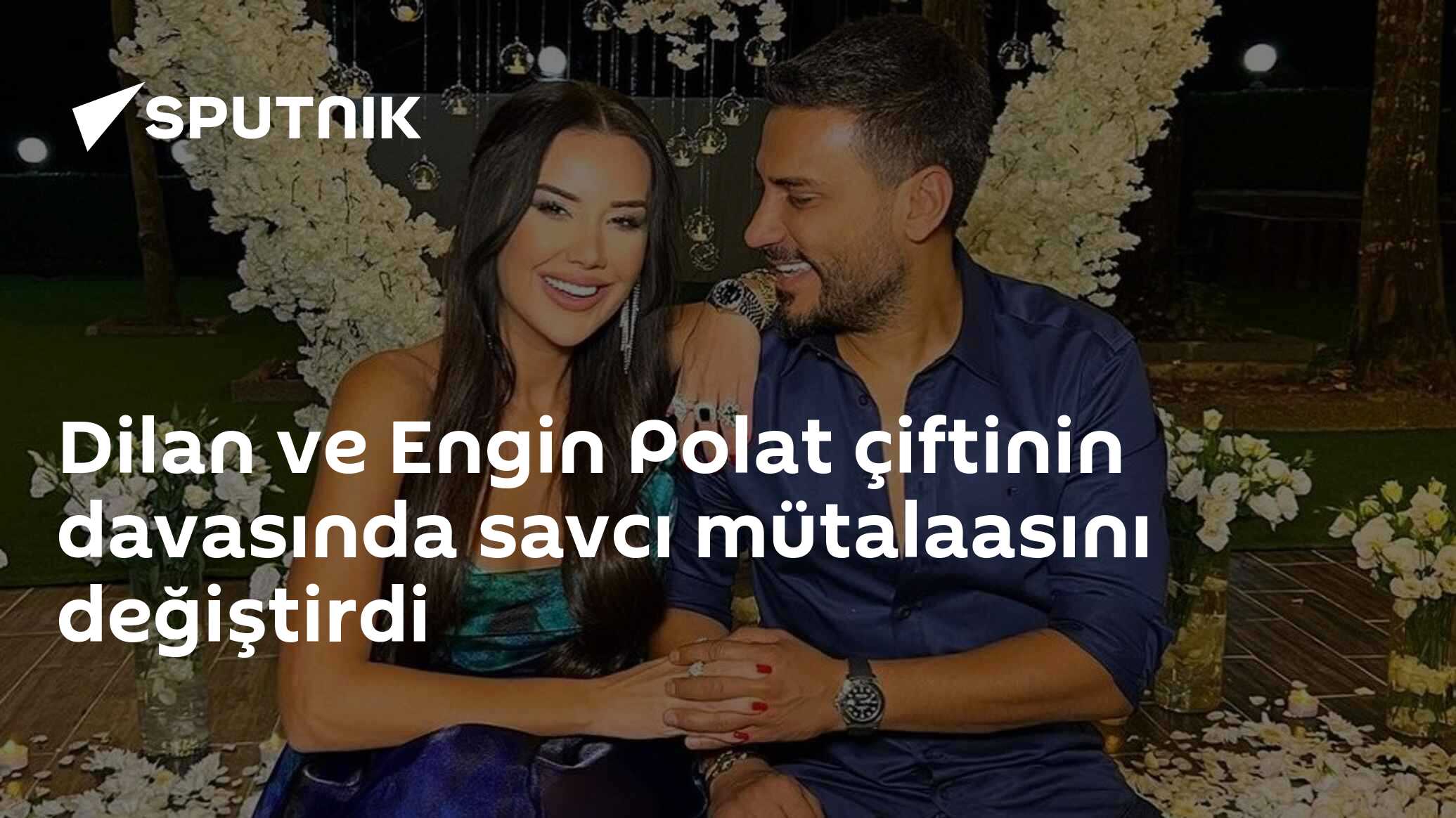 Dilan ve Engin Polat çiftinin davasında savcı mütalaasını değiştirdi ...