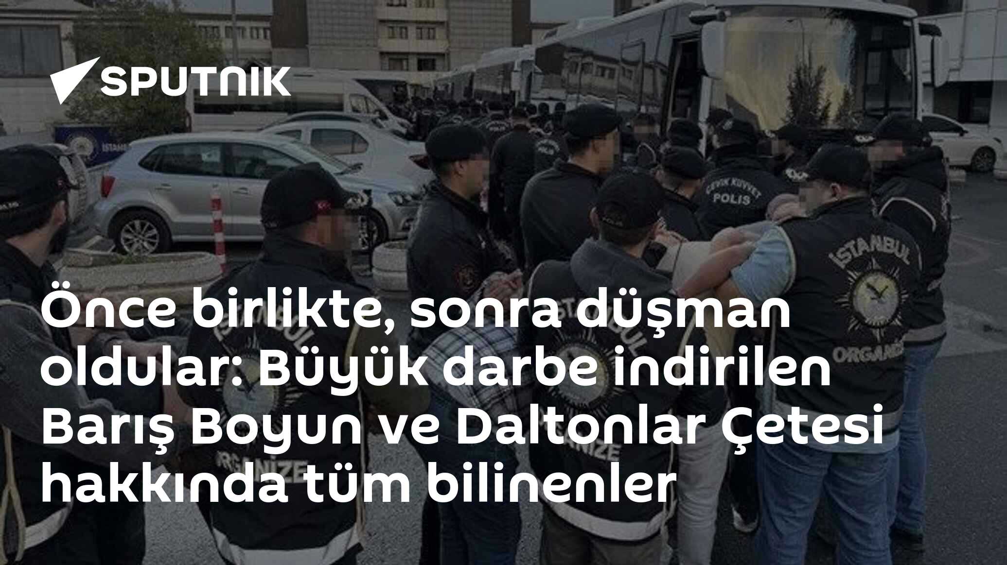Önce birlikte, sonra düşman oldular: Büyük darbe indirilen Barış Boyun ...