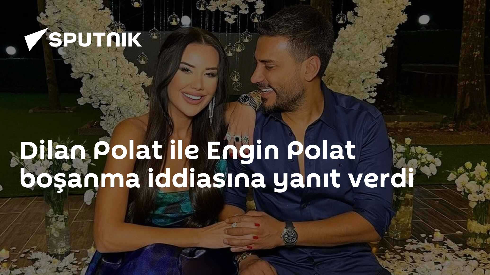 Dilan Polat ile Engin Polat boşanma iddiasına yanıt verdi - 08.11.2024 ...