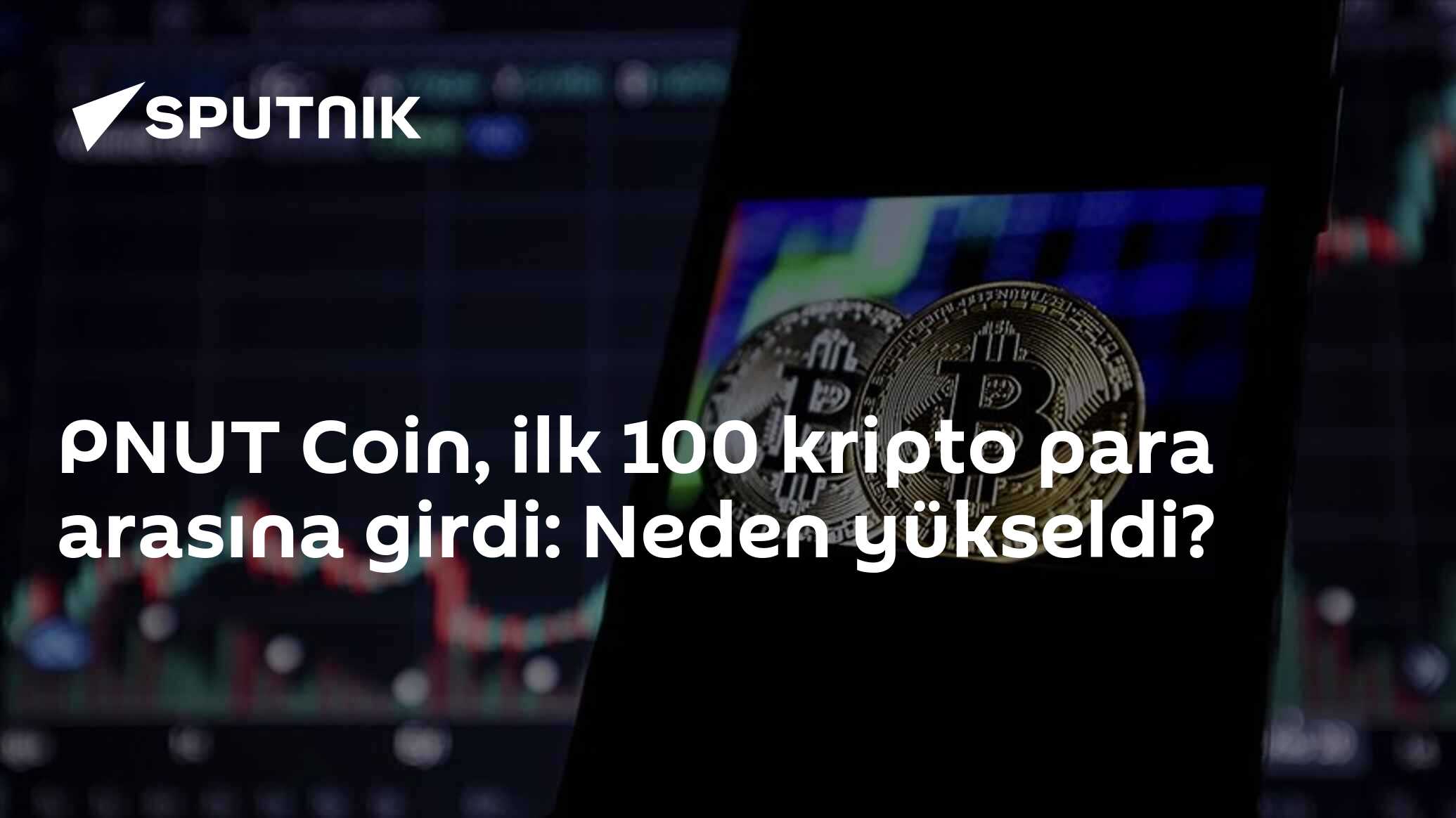 PNUT Coin, ilk 100 kripto para arasına girdi: Neden yükseldi? - 13.11. ...