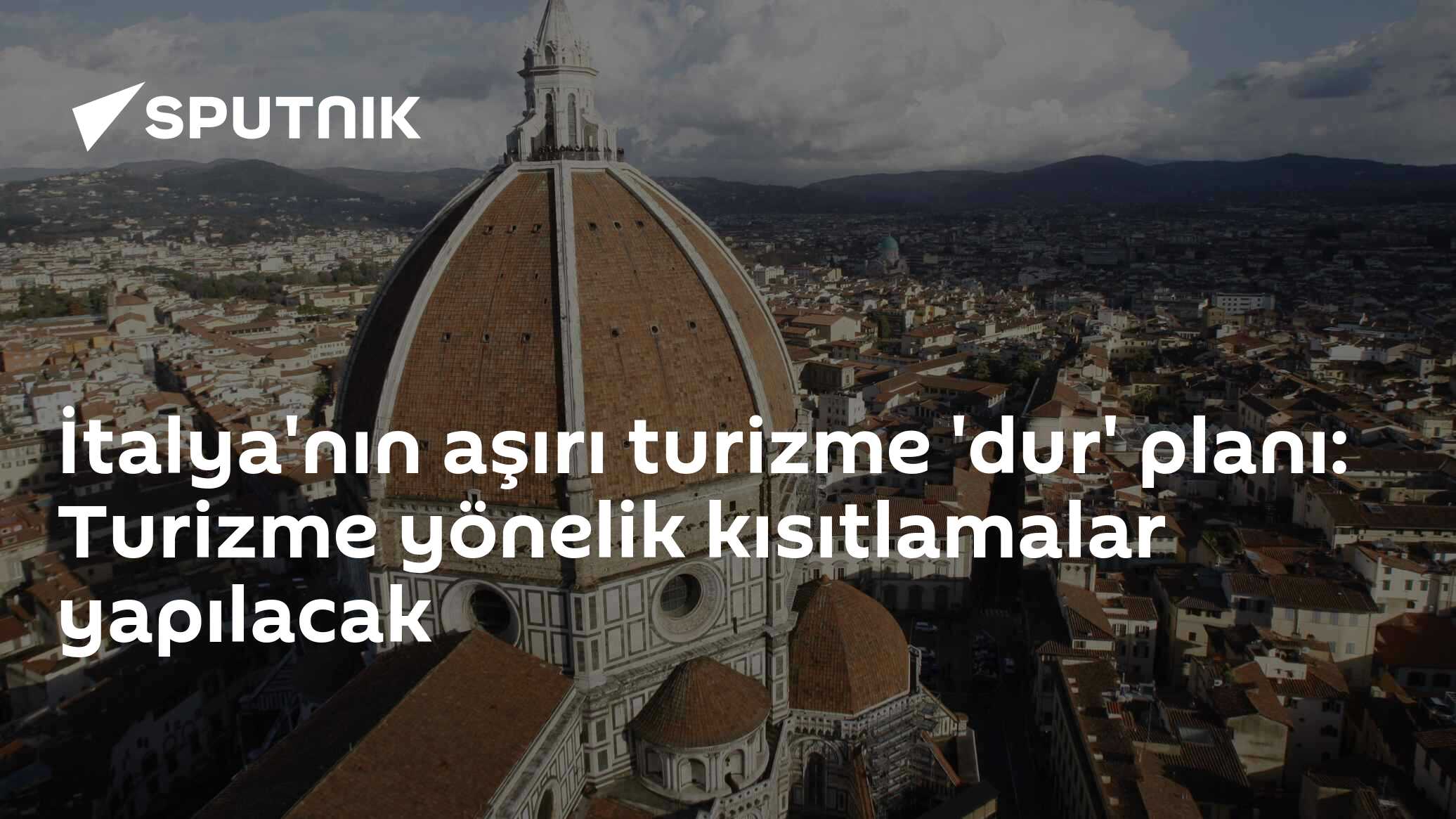 İtalya'nın aşırı turizme 'dur' planı: Turizme yönelik kısıtlamalar ...