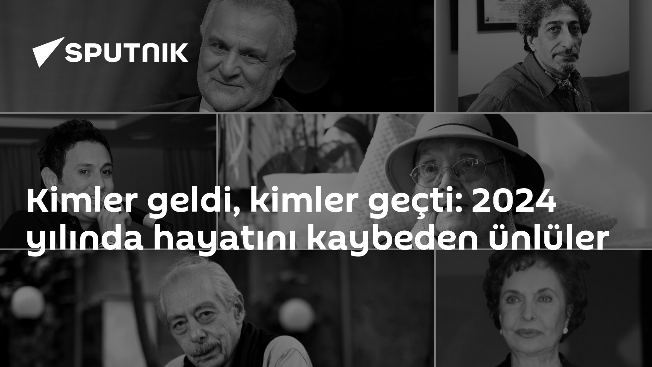Kimler geldi, kimler geçti: 2024 yılında hayatını kaybeden ünlüler - 31 ...
