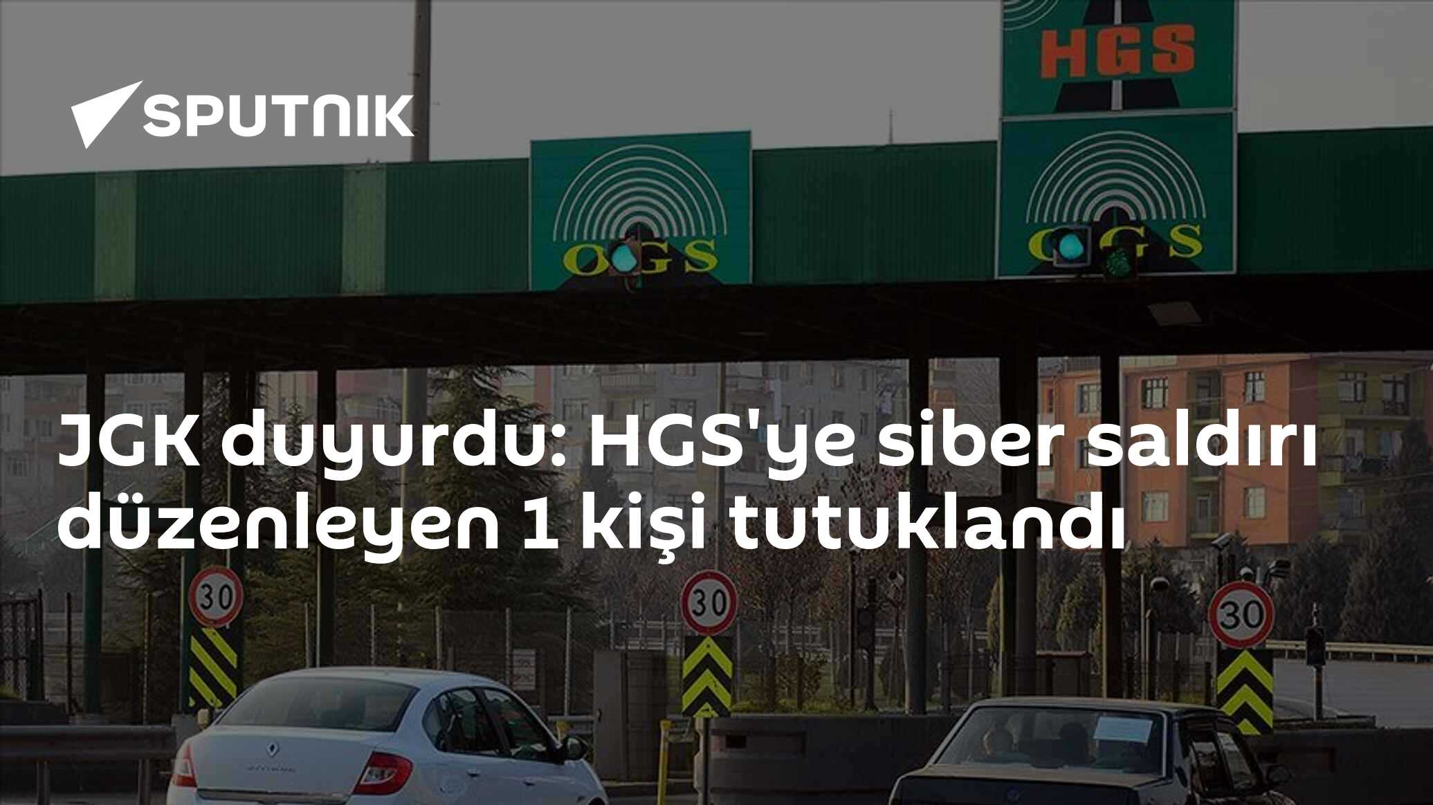 JGK duyurdu: HGS'ye siber saldırı düzenleyen 1 kişi tutuklandı - 17.12. ...