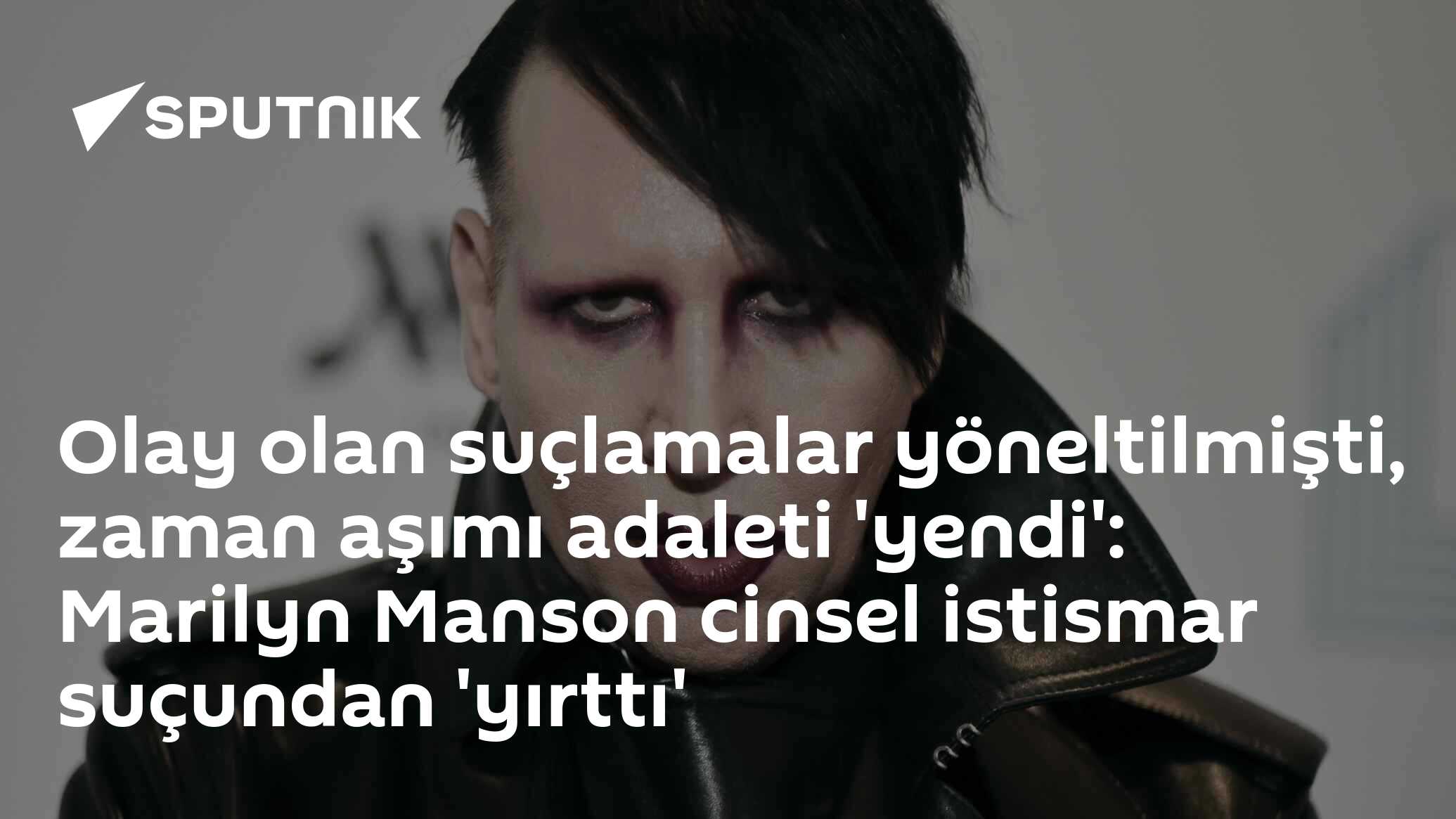 Olay olan suçlamalar yöneltilmişti, zaman aşımı adaleti 'yendi ...