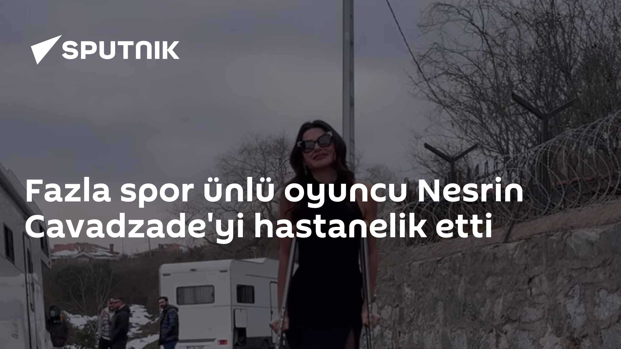 Fazla spor ünlü oyuncu Nesrin Cavadzade'yi hastanelik etti - 28.02.2025, Sputnik Türkiye