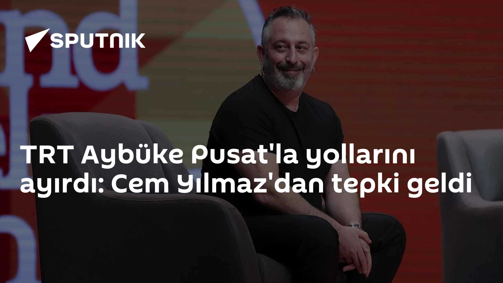 TRT'nin yollarını ayırdığı Aybüke Pusat kimdir, nereli? Aybüke Pusat ...