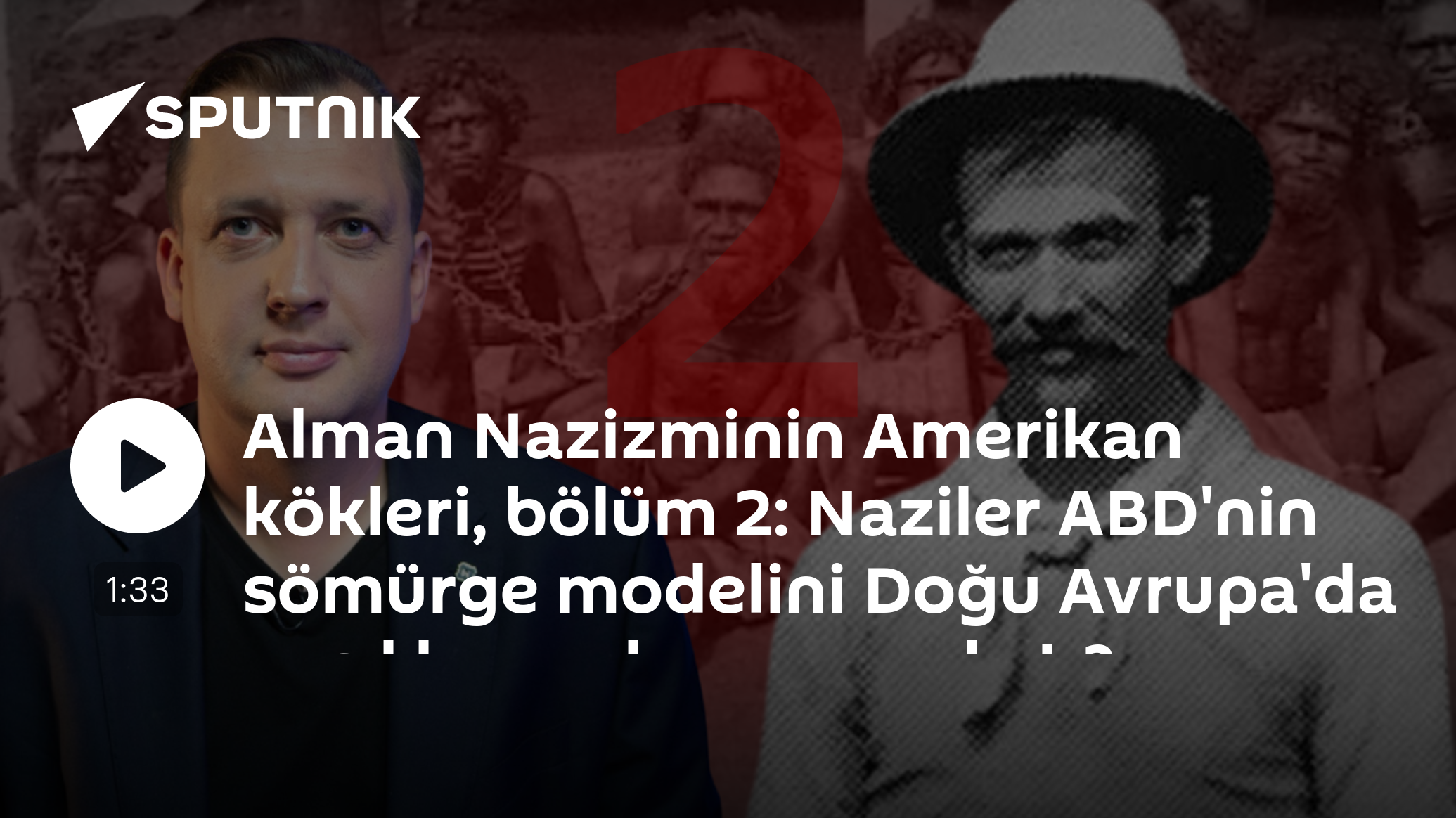 Alman Nazizminin Amerikan kökleri, bölüm 2: Naziler ABD'nin sömürge modelini Doğu Avrupa'da ...