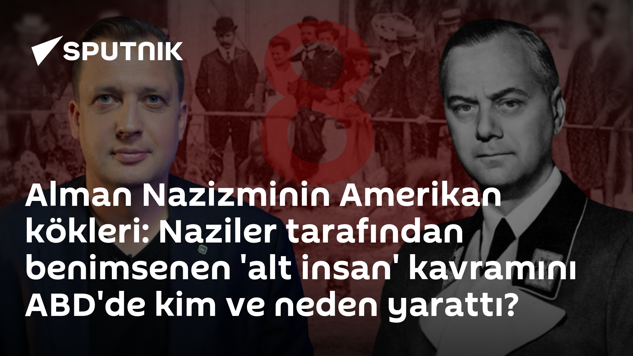 Alman Nazizminin Amerikan kökleri: Naziler tarafından benimsenen 'alt insan' kavramını ABD'de ...