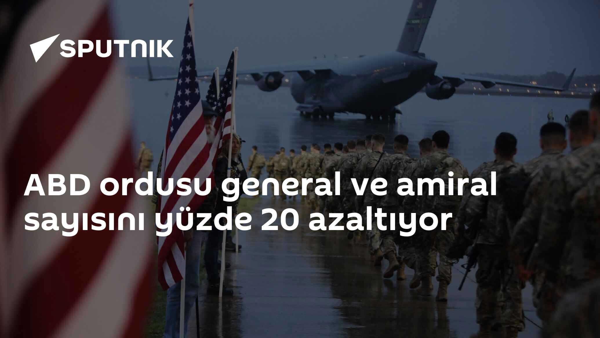 ABD ordusu general ve amiral sayısını yüzde 20 azaltıyor - 06.05.2025 ...