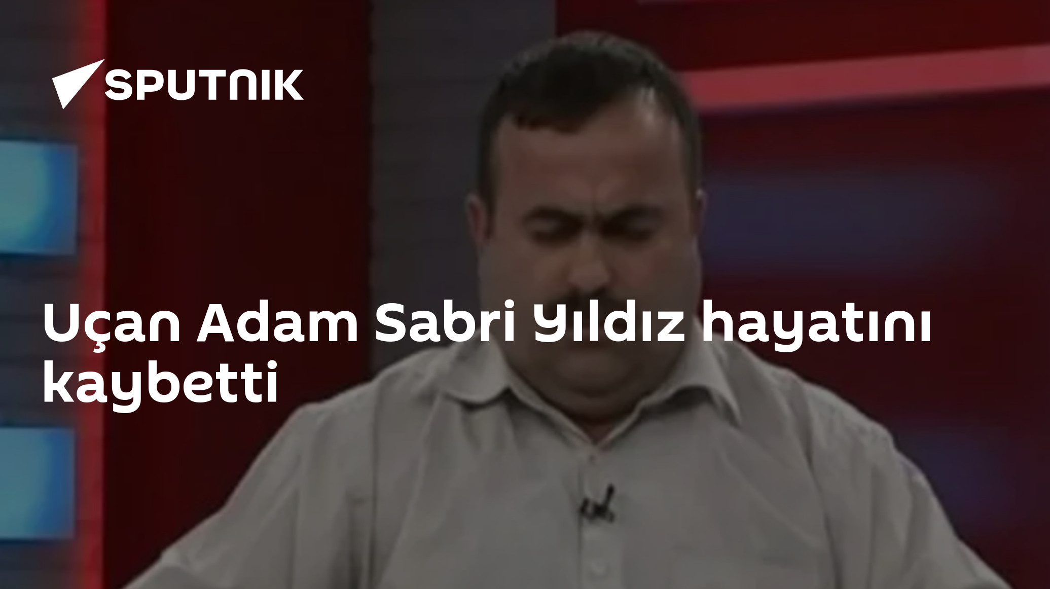 Uçan Adam Sabri Yıldız Hayatını Kaybetti: Sosyal Medyada Vefat Haberi Üzdü