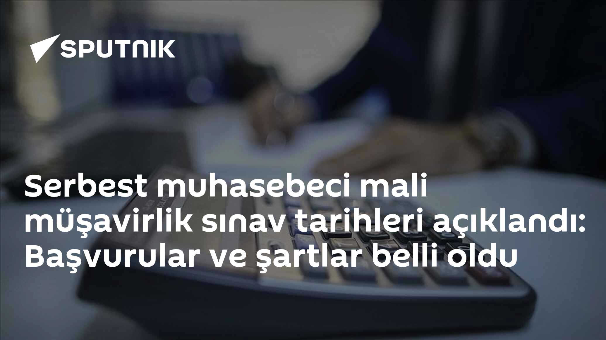 2025 SMMM sınav tarihleri açıklandı: Başvurular ve şartlar belli oldu