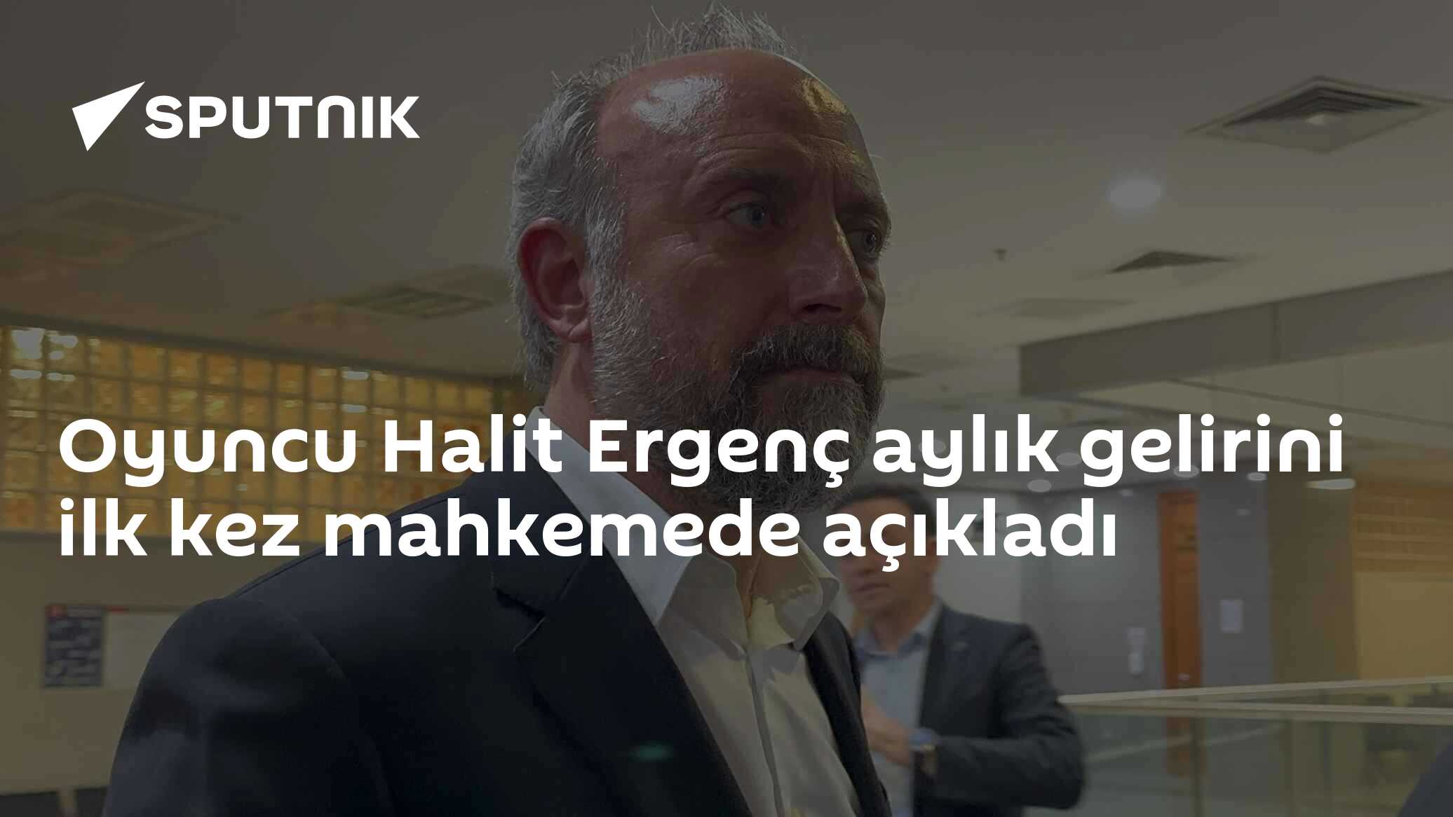 Oyuncu Halit Ergenç aylık gelirini ilk kez mahkemede açıkladı - 09.05. ...