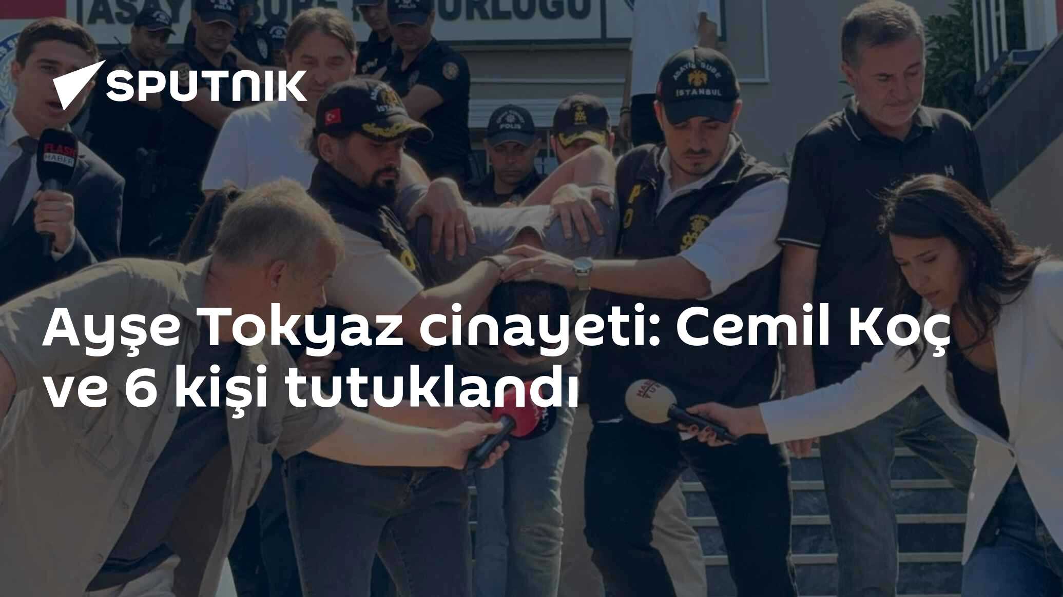 Ayşe Tokyaz cinayeti: Cemil Koç ve 6 kişi tutuklandı - 16.07.2025 ...
