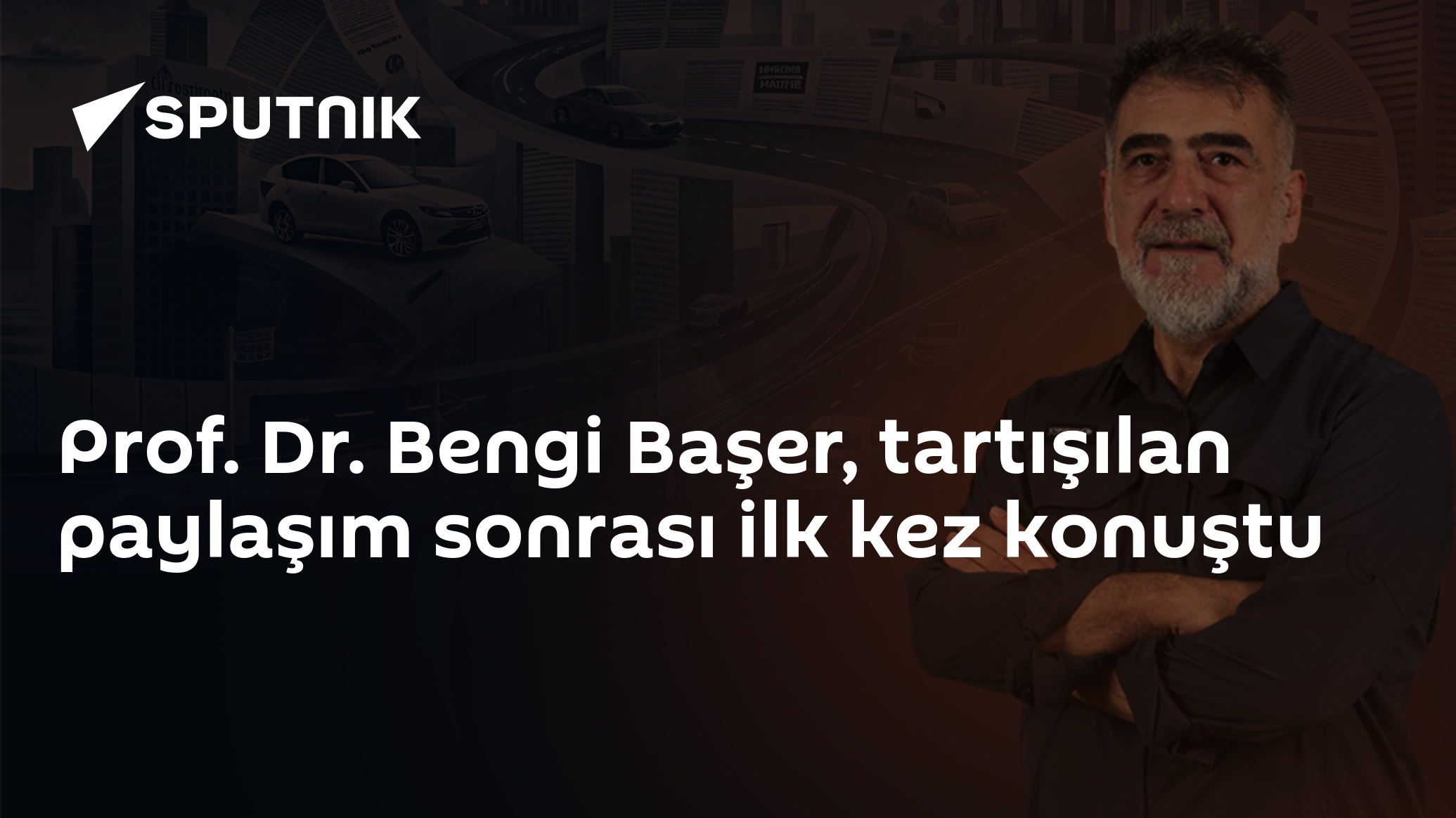 Prof. Dr. Bengi Başer, tartışılan paylaşım sonrası ilk kez konuştu - 25.08.2025, Sputnik Türkiye