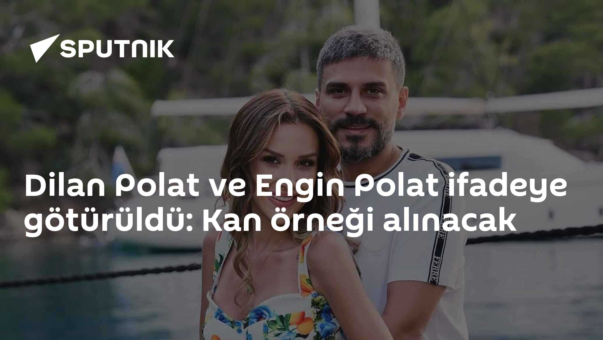 Dilan Polat ve Engin Polat ifadeye götürüldü: Kan örneği alınacak - 08. ...