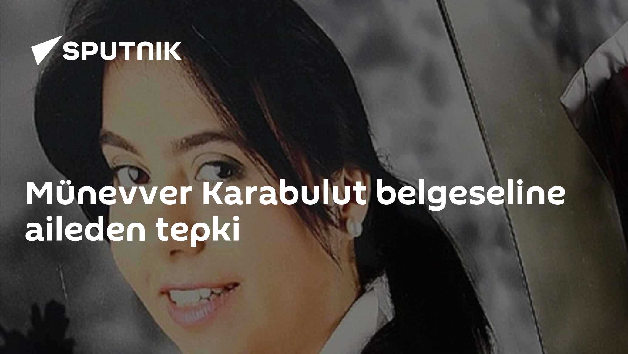Münevver Karabulut belgeseli
