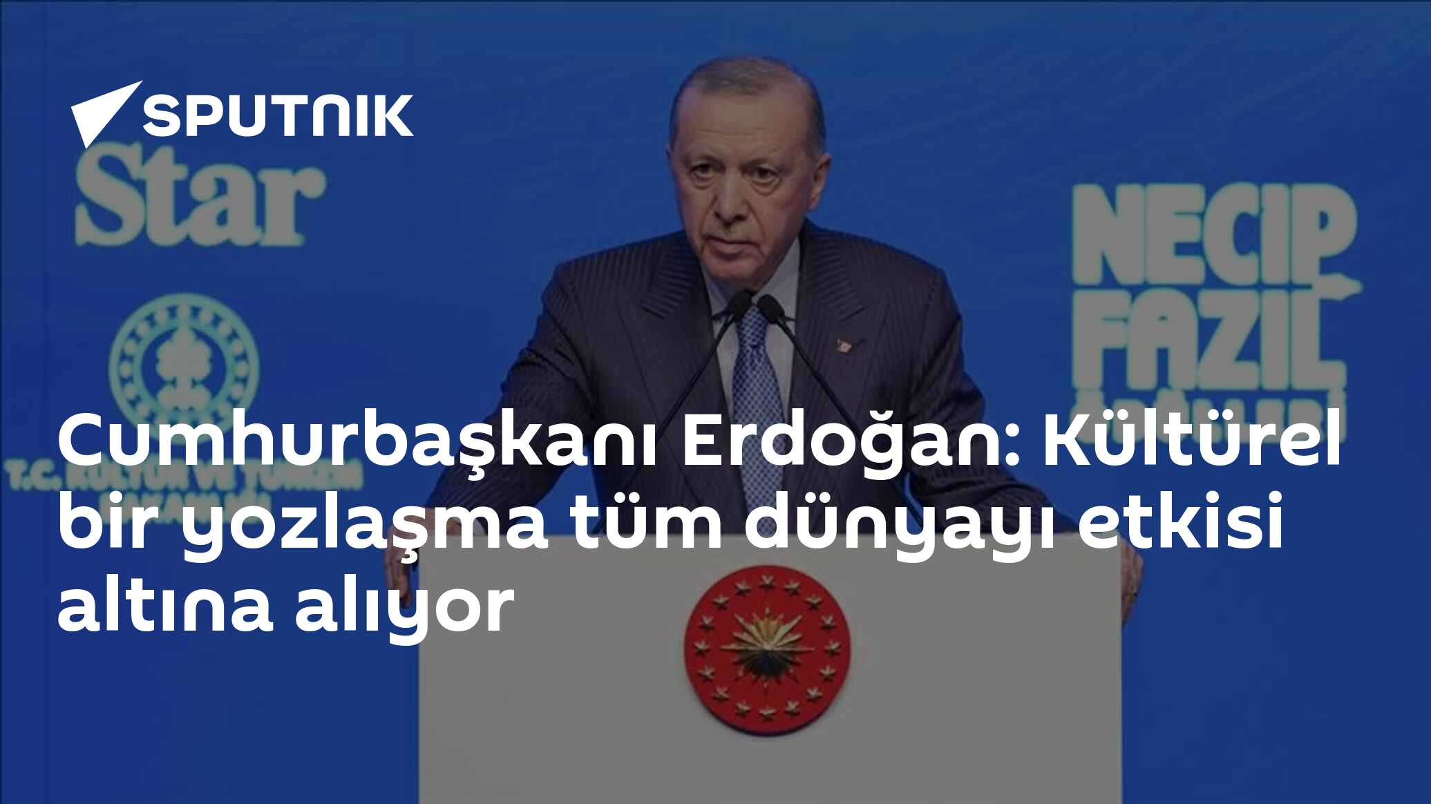 Cumhurbaşkanı Erdoğan: Filistin halkına dayanışma duygularımı ...