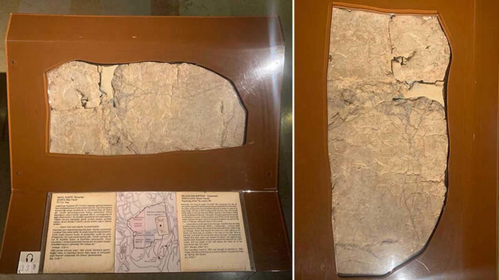 Kültür ve Turizm Bakanlığı yalanladı: ‘Siloa Yazıtı kanunen verilemez ...