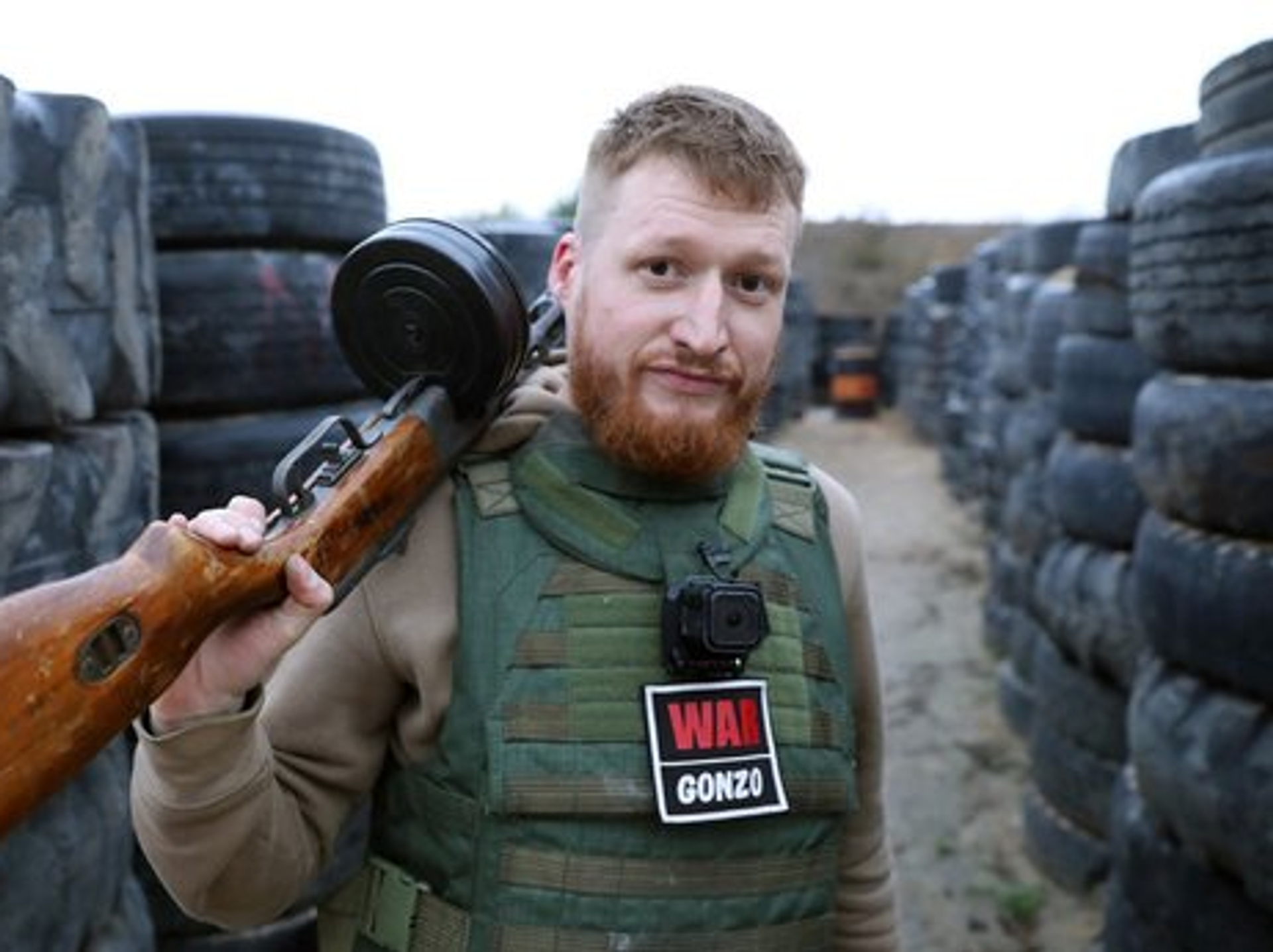 Putin’den WarGonzo kurucusu Pegov’a Cesaret Madalyası - 24.11.2022 ...