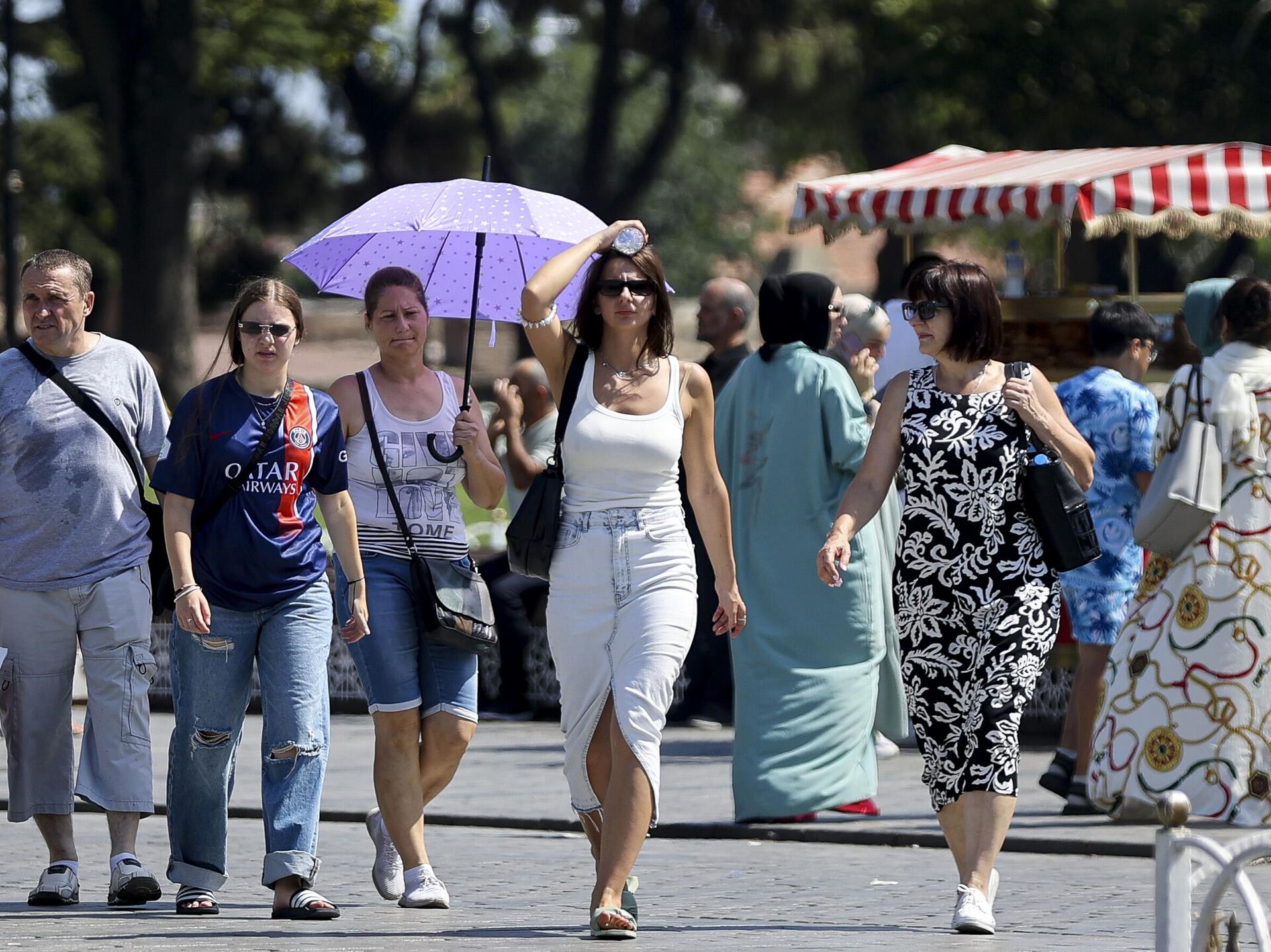 Meteoroloji uyardı: 'Eyyam-ı bahur' İstanbul'u kavuracak - 03.08.2023 ...