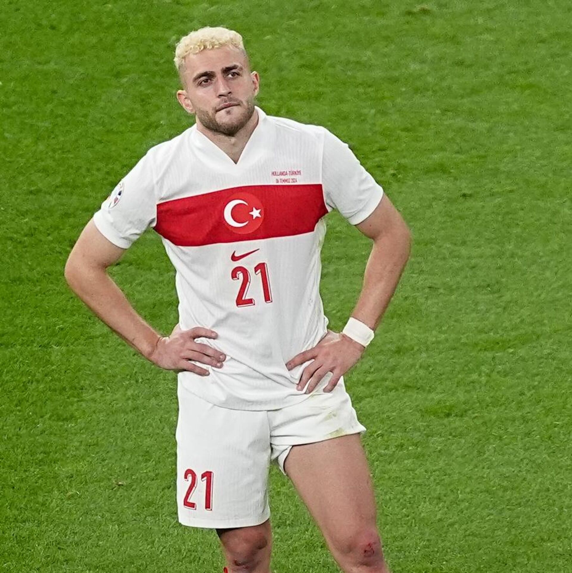 Bakanlık duyurdu: Barış Alper Yılmaz'ı hedef alan Murat Gevrek hakkında ...