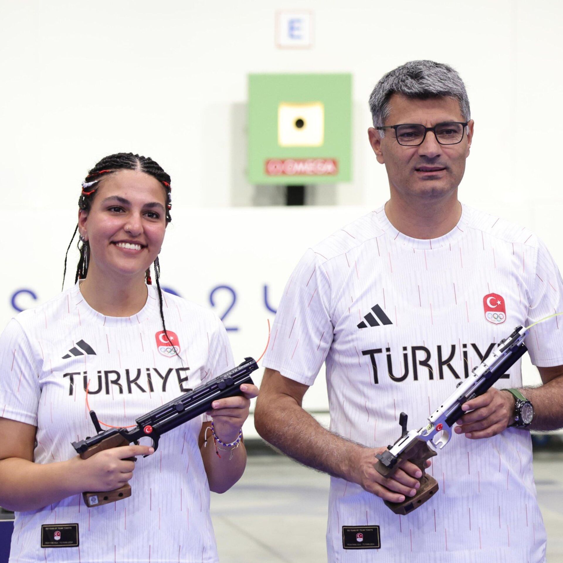 Milli atıcı Şevval İlayda Tarhan, Avrupa şampiyonu oldu - 09.03.2025 ...