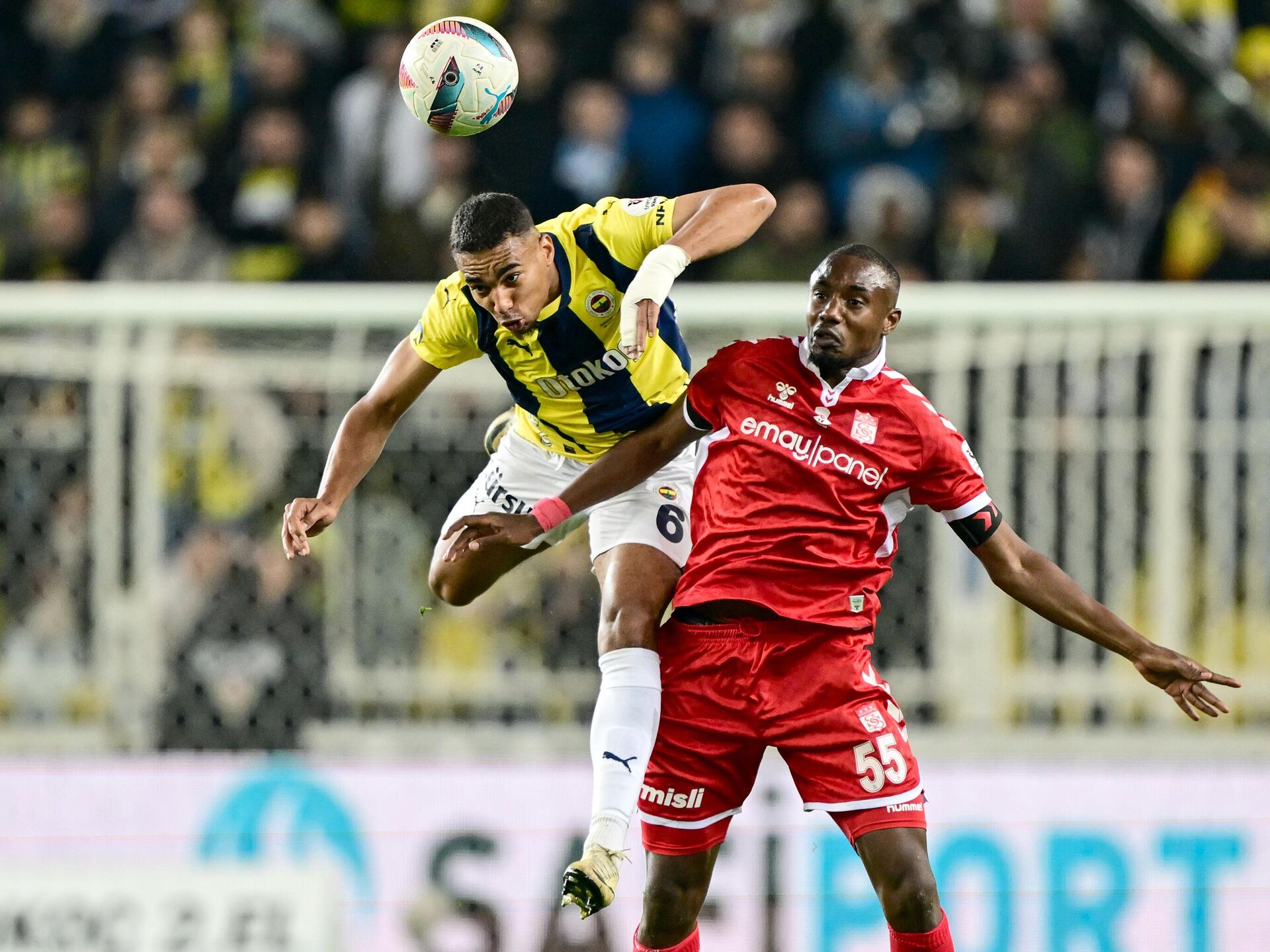 Sivasspor - Fenerbahçe maçı ne zaman? Hangi kanalda? - 13.04.2025 ...