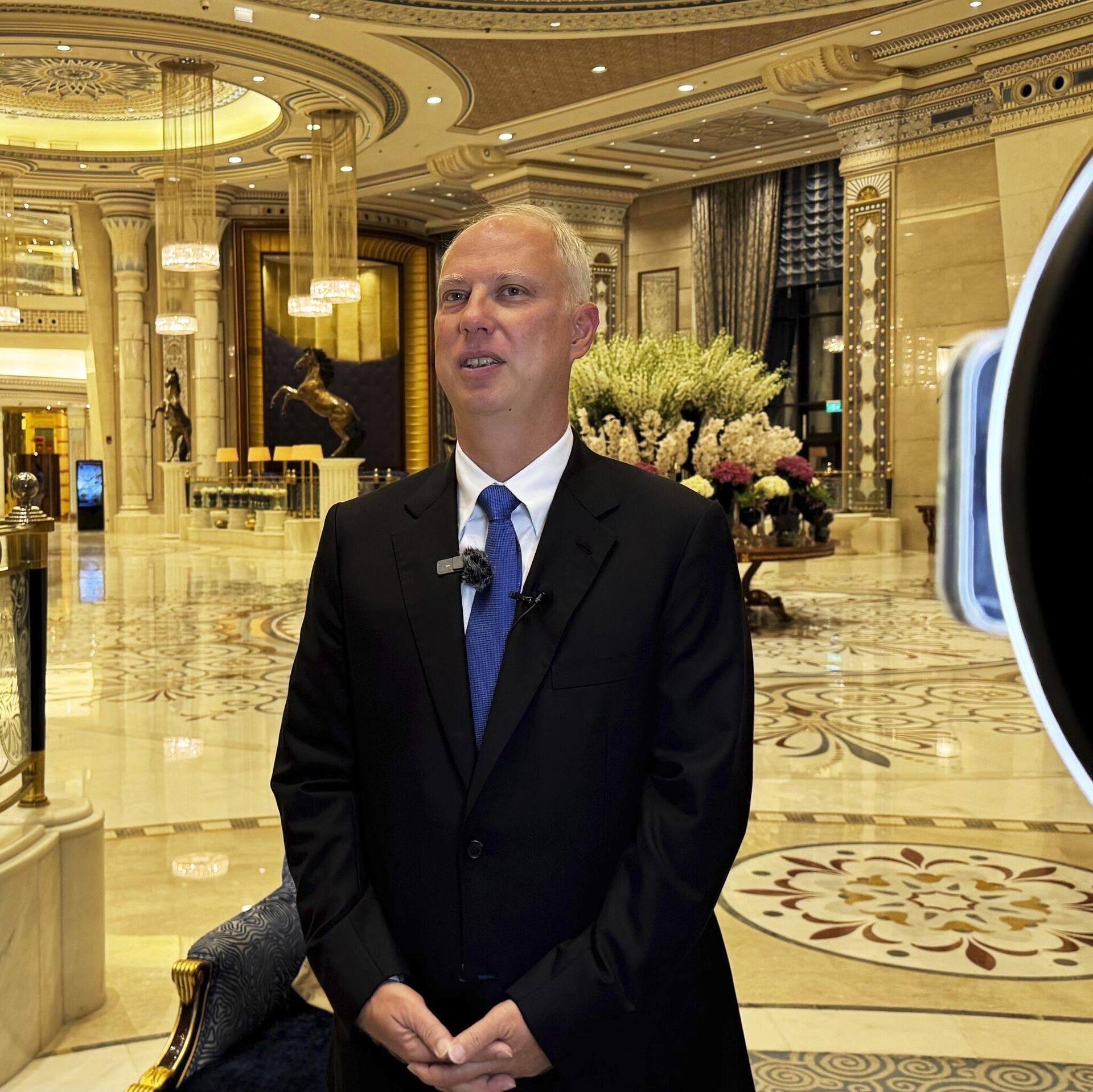 RDIF Başkanı Dmitriyev: Rus enerjisini reddeden Avrupa, sınai intihar ...